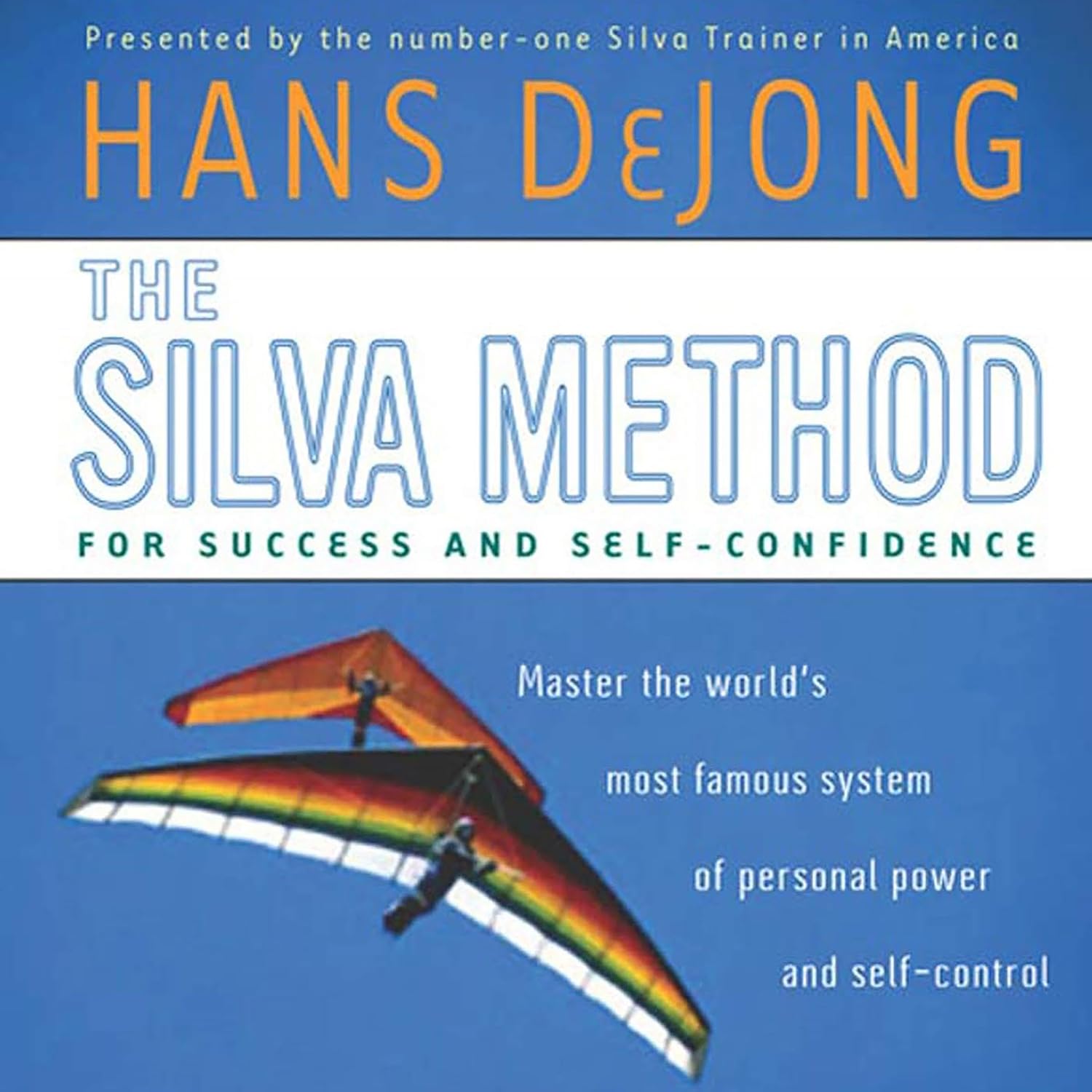 Amazon.com: The Silva Method for Success and Self-Confidence: Master ...