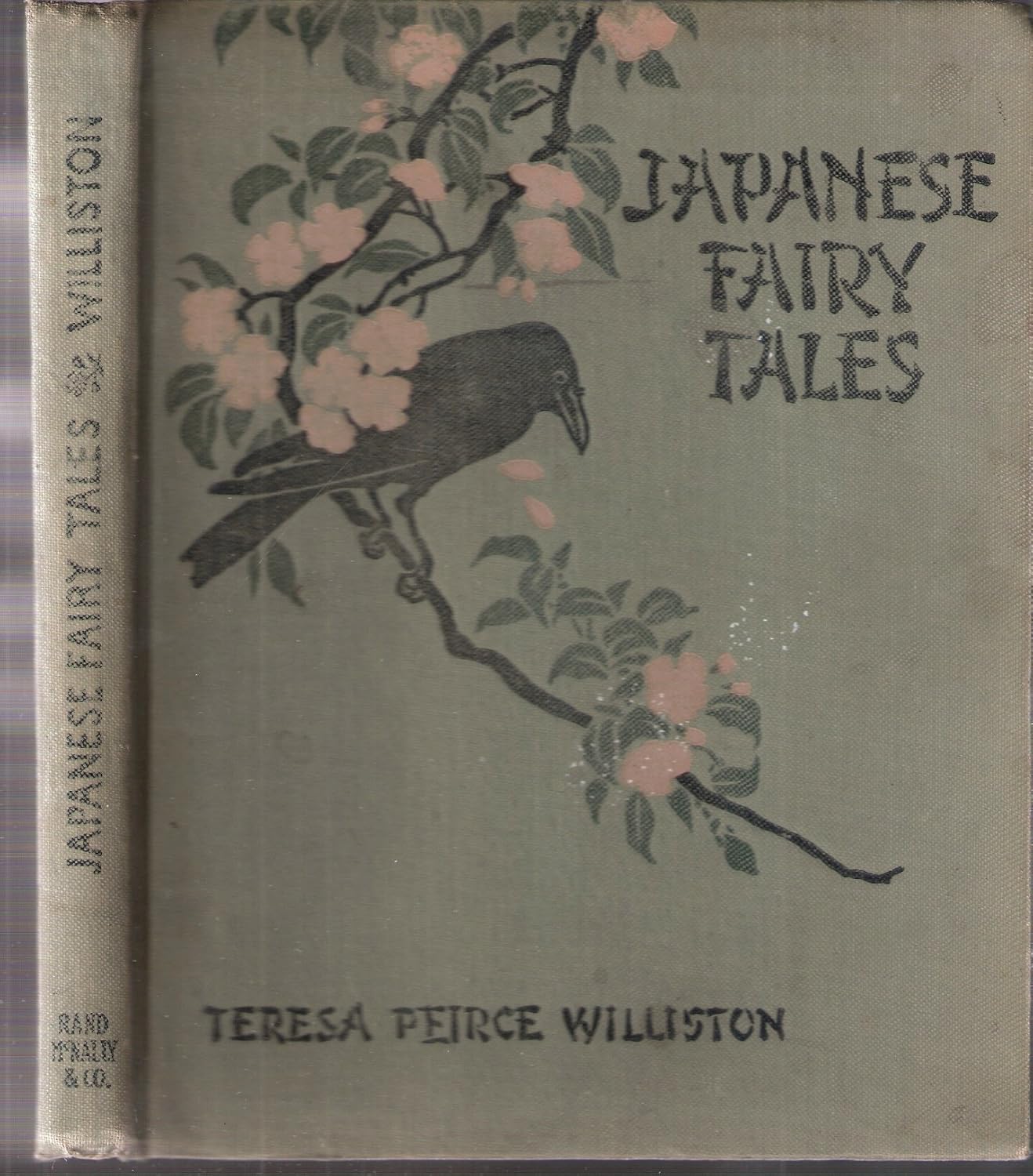Japanese Fairy Tales: Williston, Teresa Pe: 9789333366625: Amazon.com ...