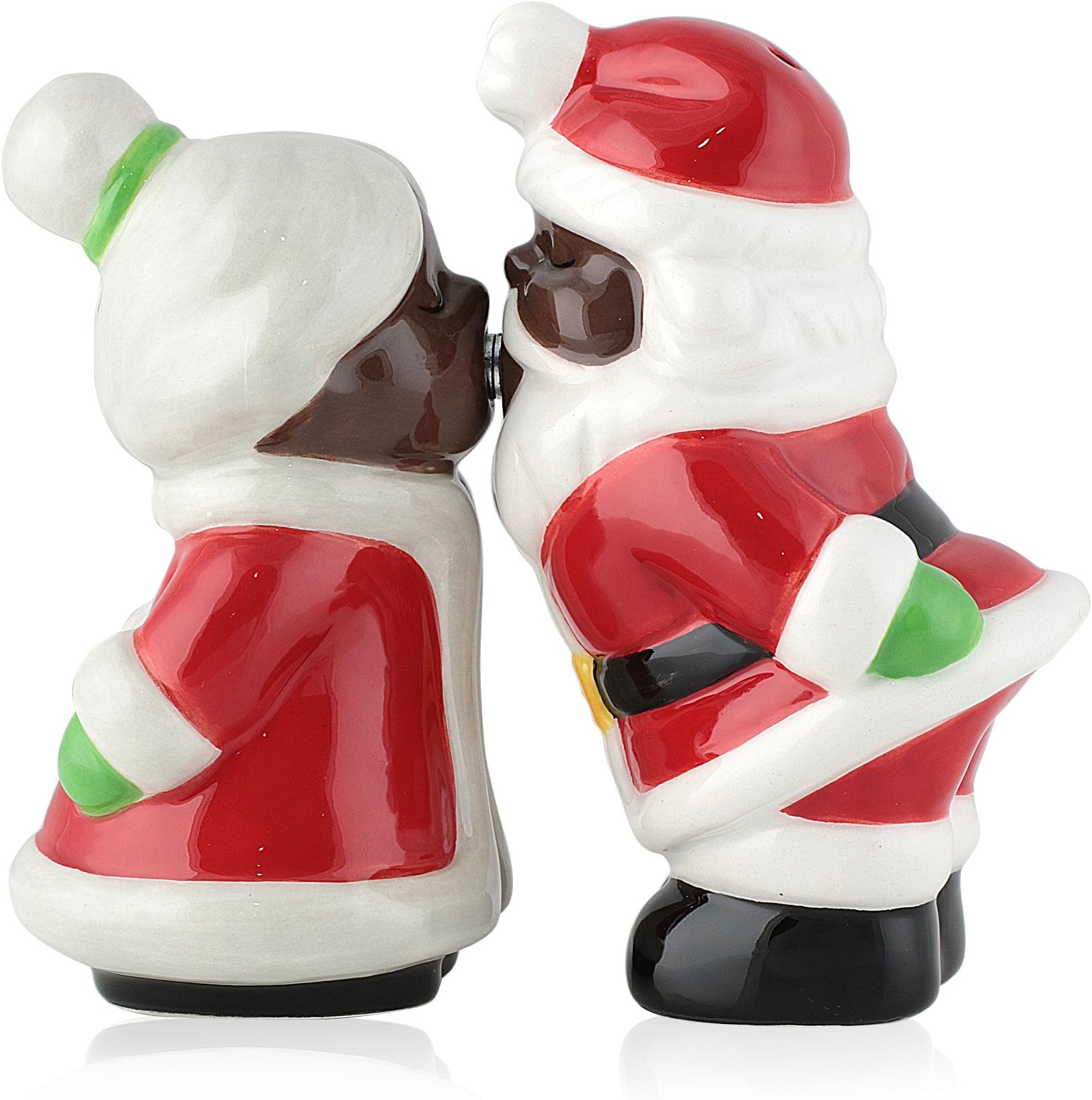 Amazon.com: Native American Salt and Pepper Shaker Set By DWK : Electronics