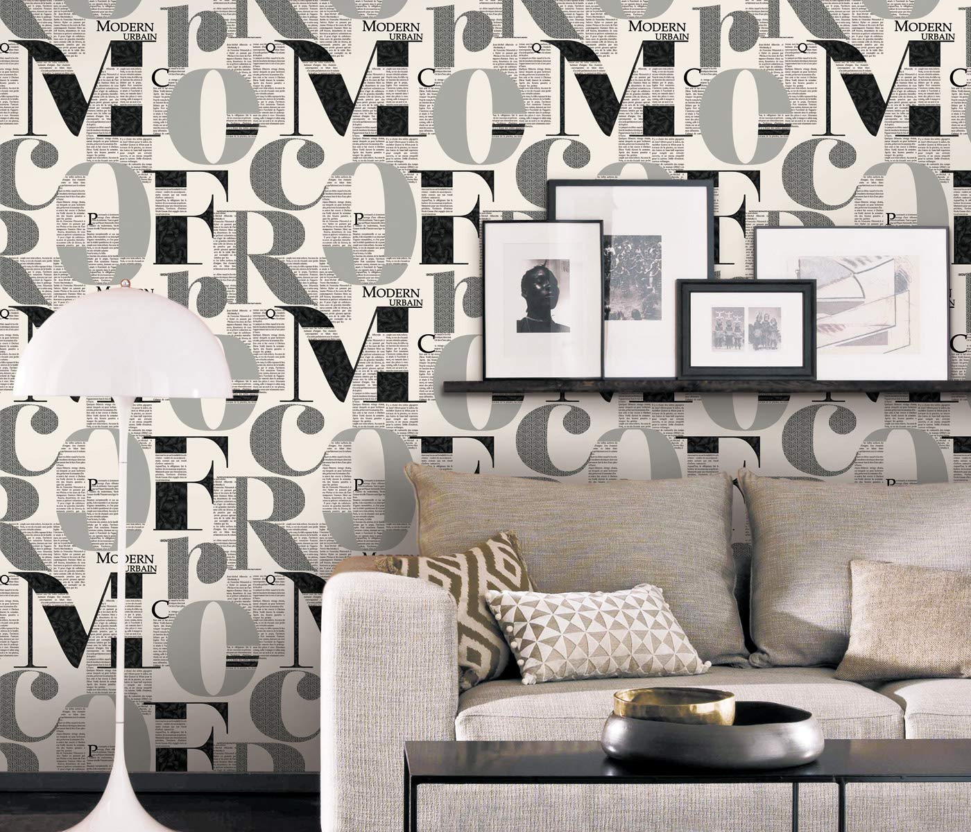 Alphabet Wallpaper For Walls