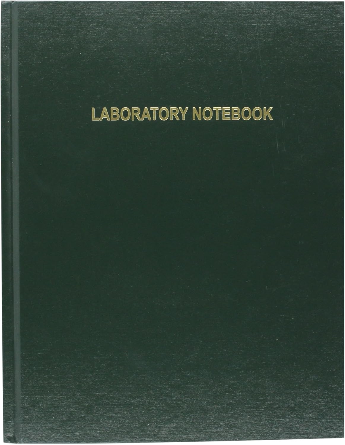 Amazon.com : BookFactory Lab Notebook - 96 Pages (.25'' Grid Format), 8 ...