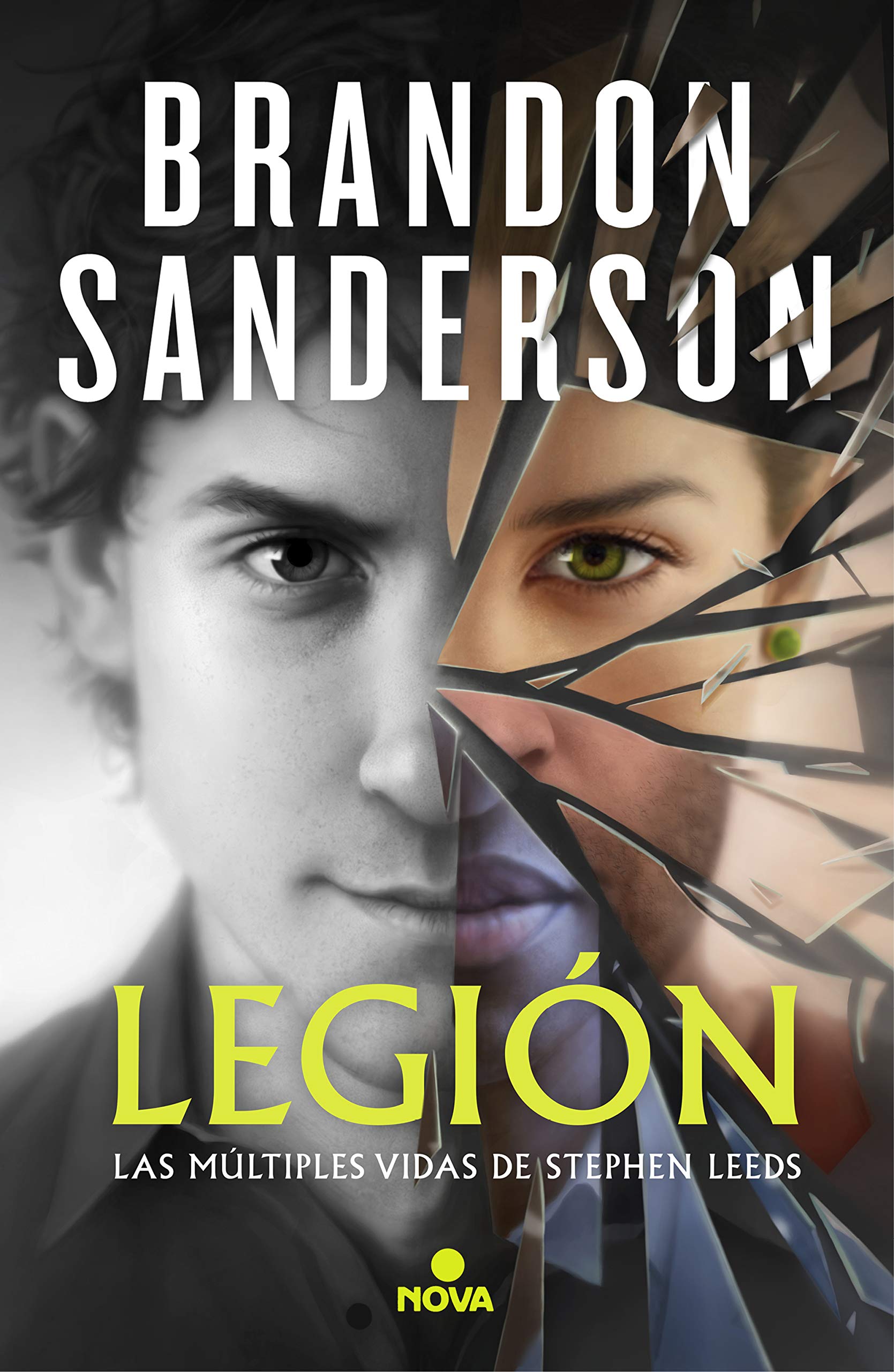 Buy Legión: Las múltiples vidas de Stephen Leeds [Legion: The Many ...