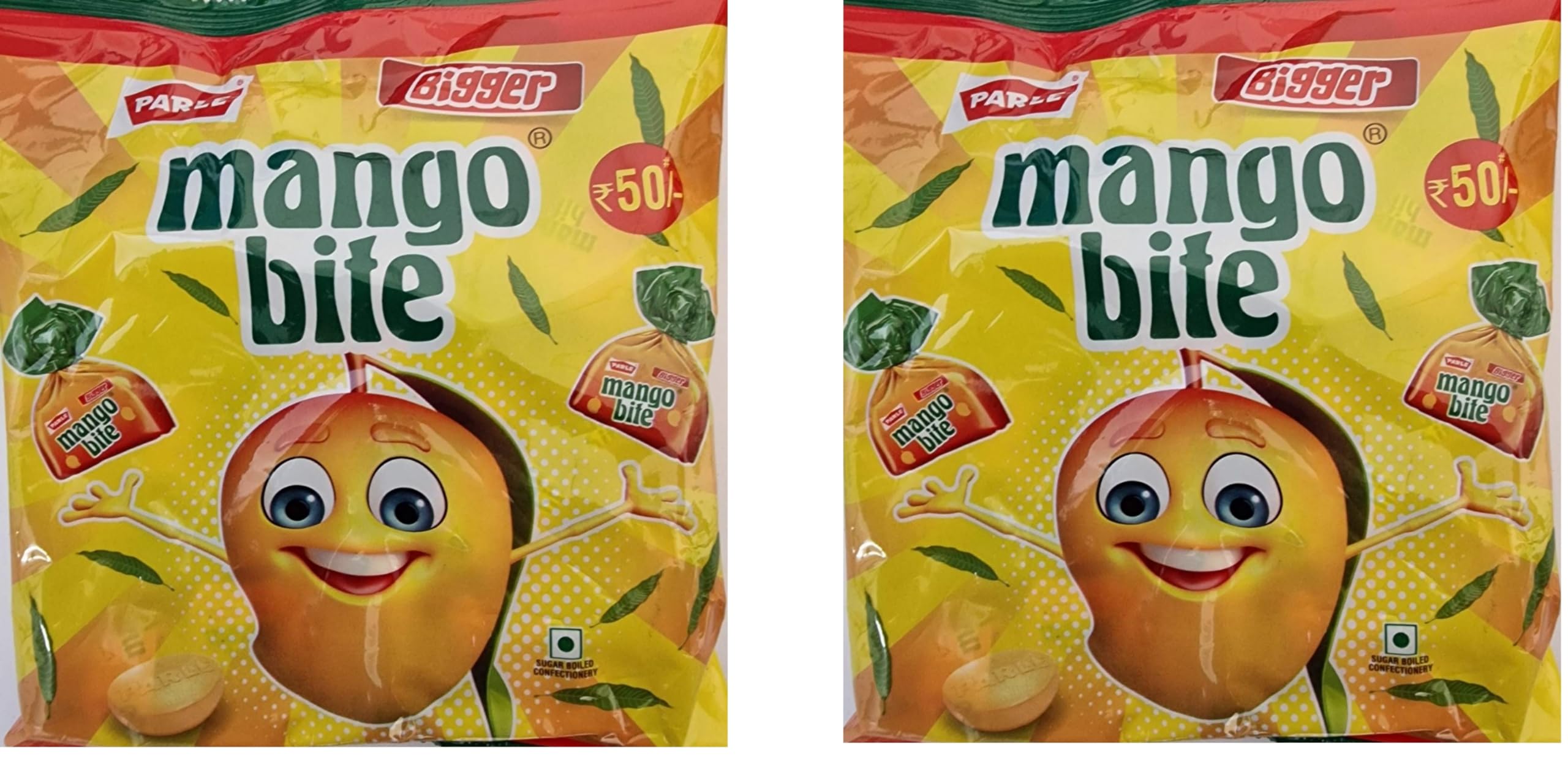 One Stop Dealers Family Mango Bite 190gram - Delectable Mango-Flavored ...