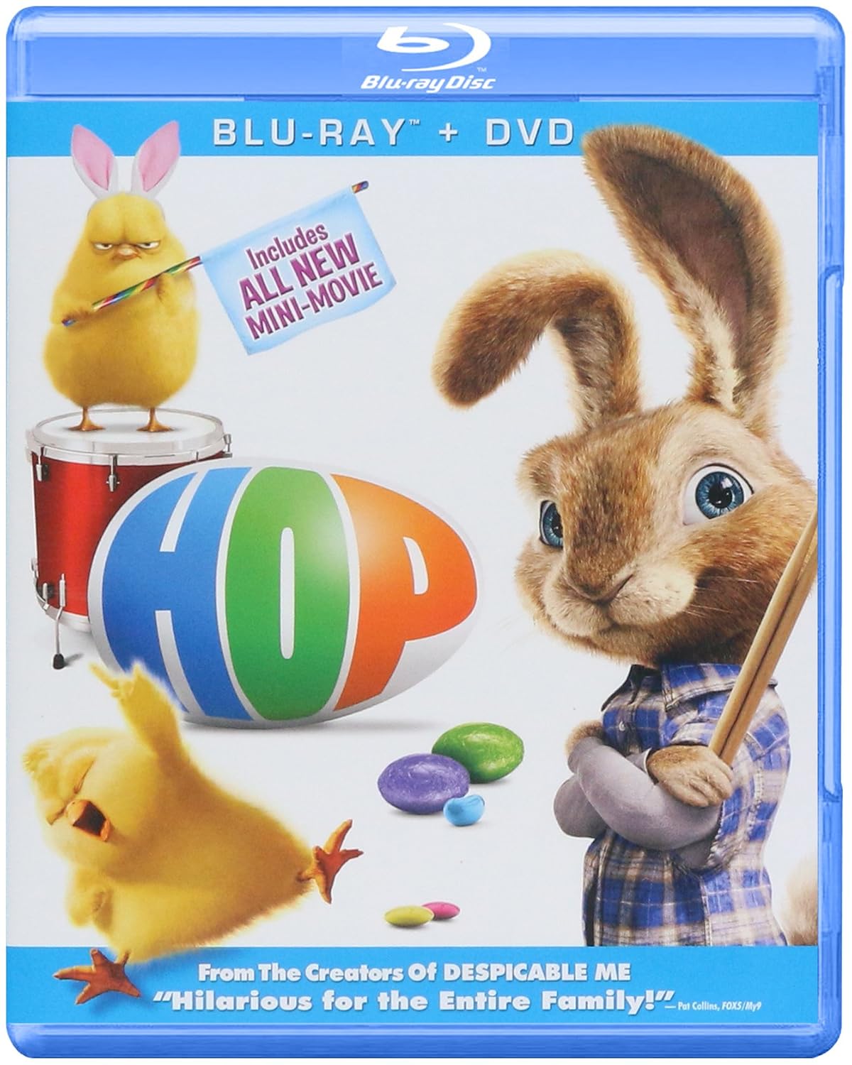 Amazon.com: Hop : Movies & TV