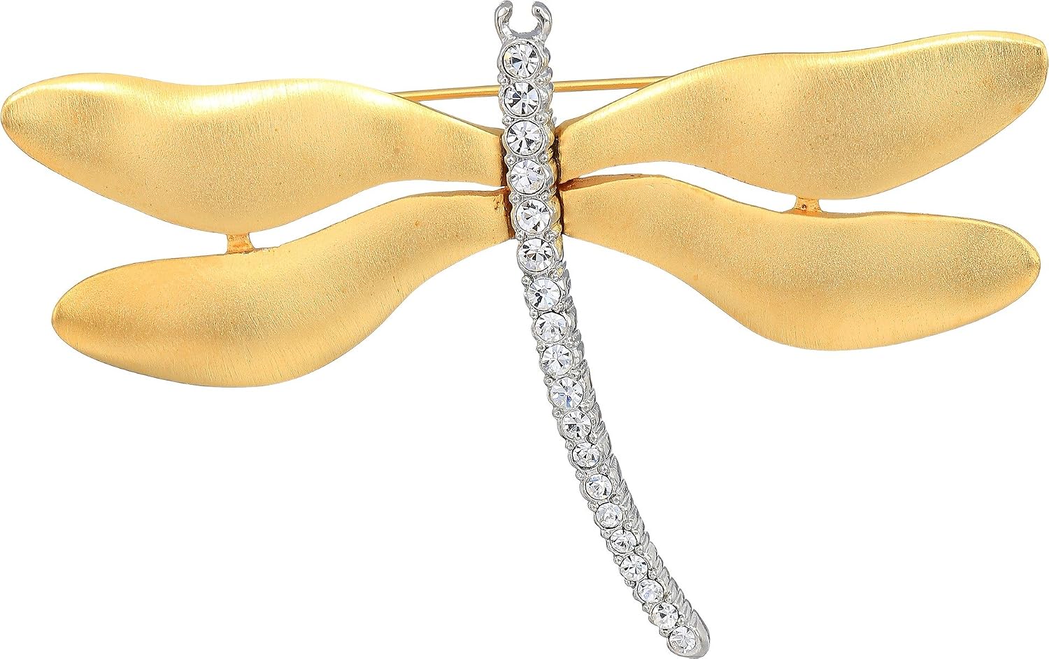 Amazon.com: Kenneth Jay Lane Animal & Bug Brooches (Dragonfly ...