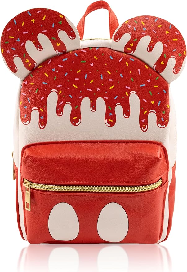 Amazon.com: Disney Mickey Mouse Backpack for Women, Men, Unisex | Cute ...