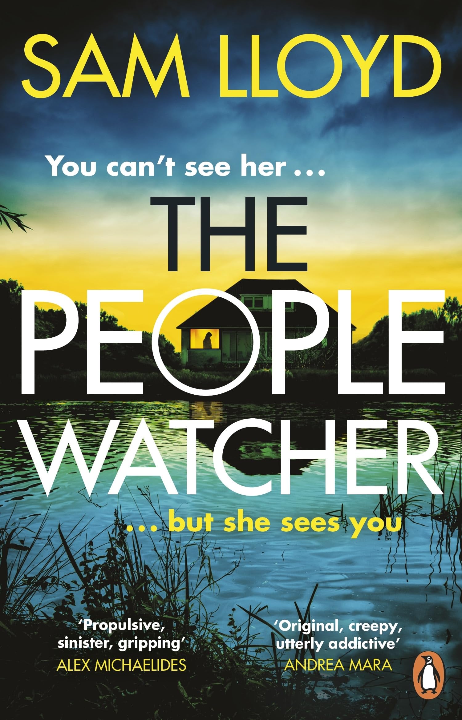 The People Watcher: The heart-stopping new thriller from the Richard ...