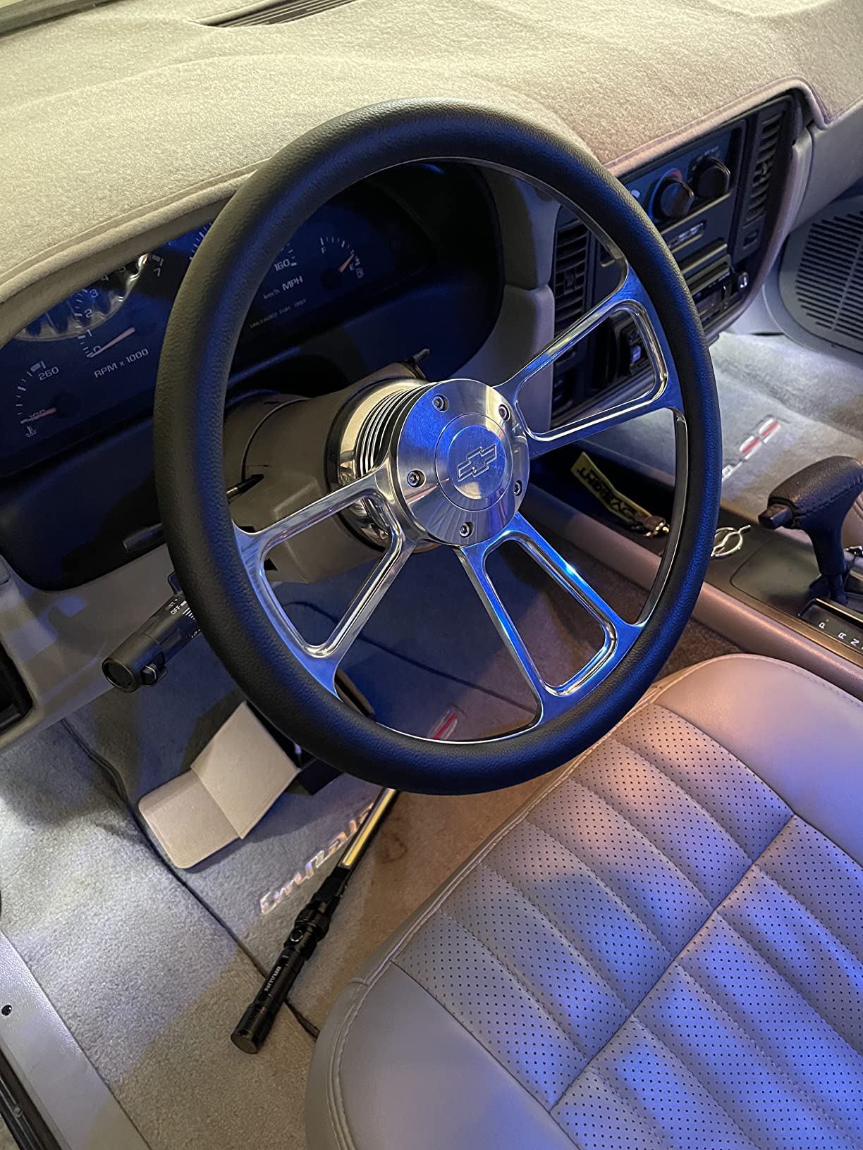 $26/mo - Finance Forever Sharp 14" Billet and Black Vinyl Wheel with ...