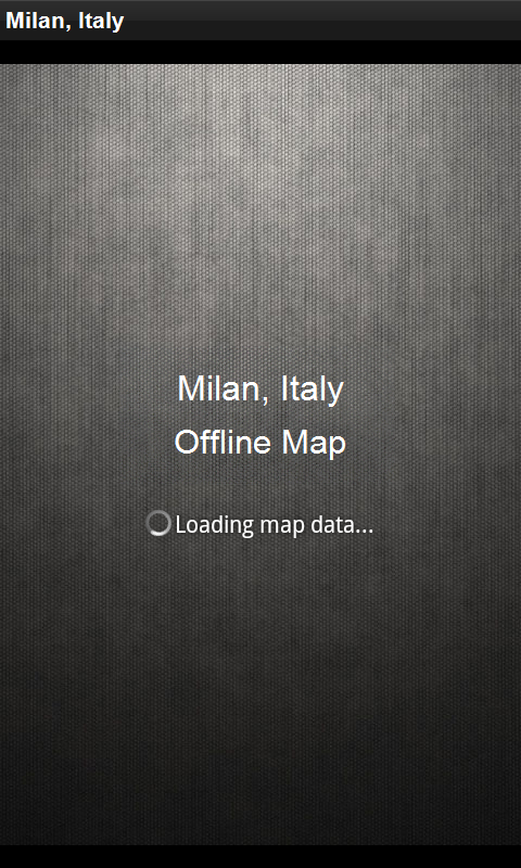 Offline Map Milan, Italy - CNM:Amazon.in:Appstore for Android