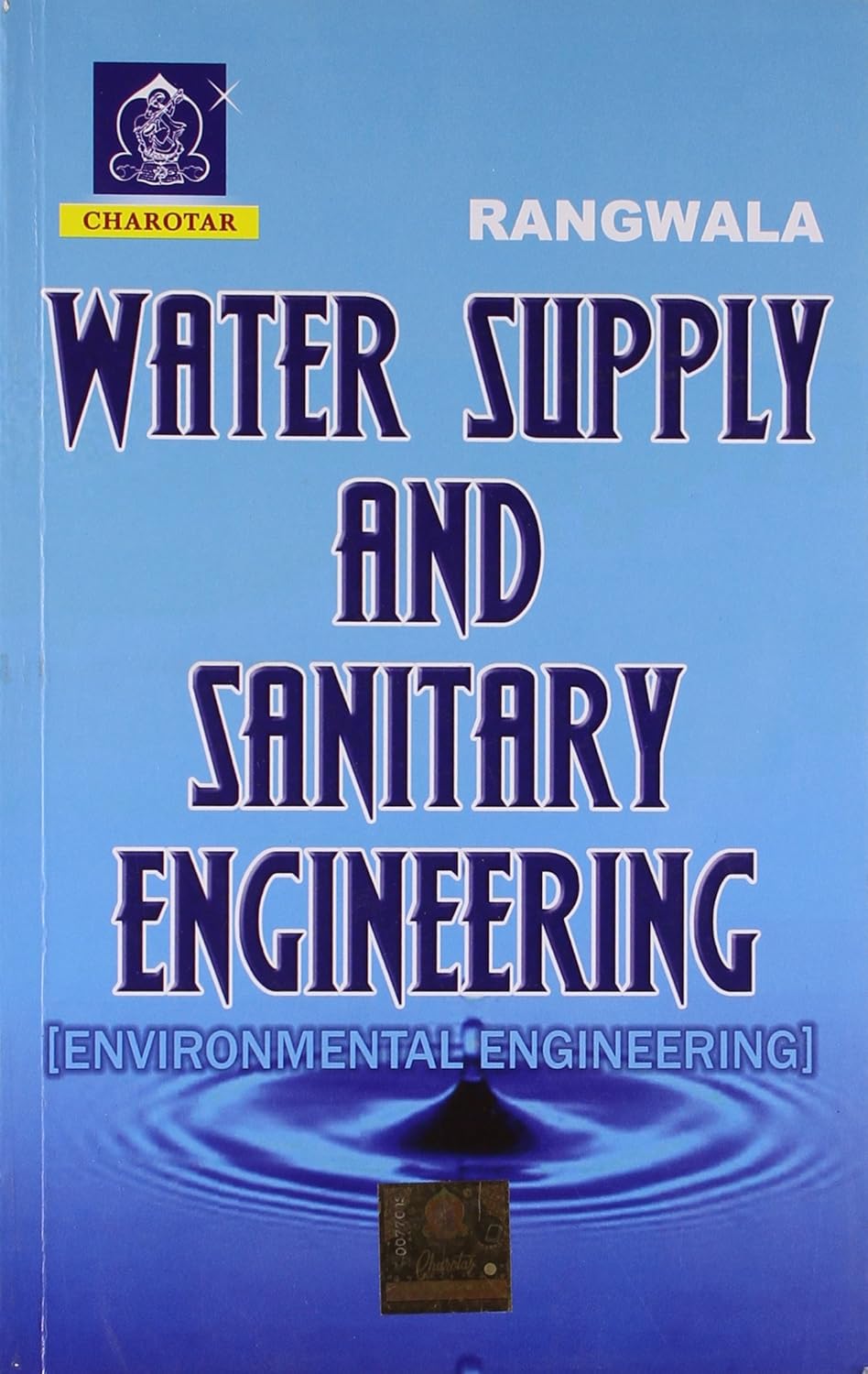 Amazon.in: Buy Water Supply And Sanitary Engineering Book Online at Low ...