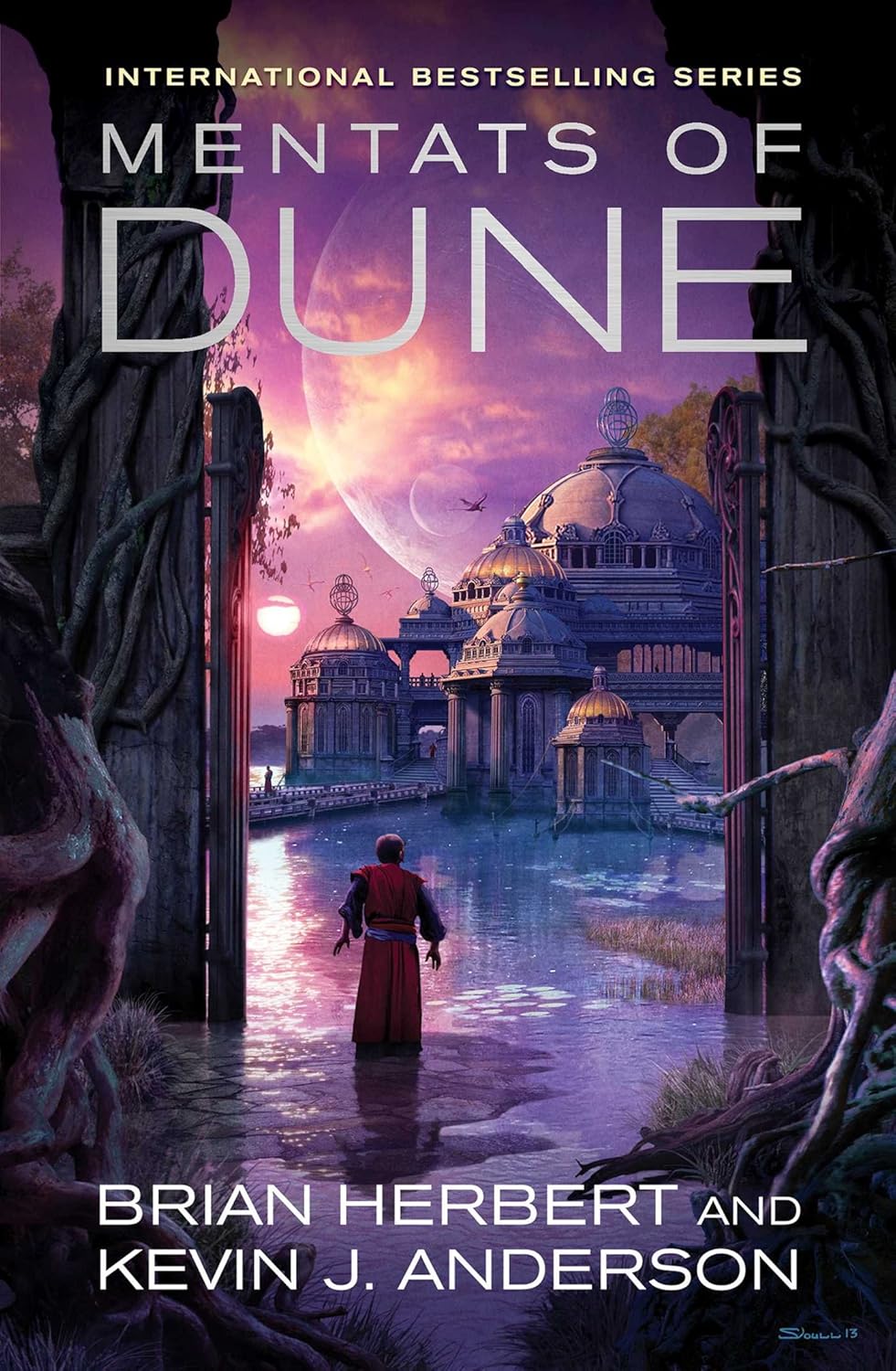 Mentats of Dune (Dune Schools of Dune Trilogy 2) eBook : Anderson ...
