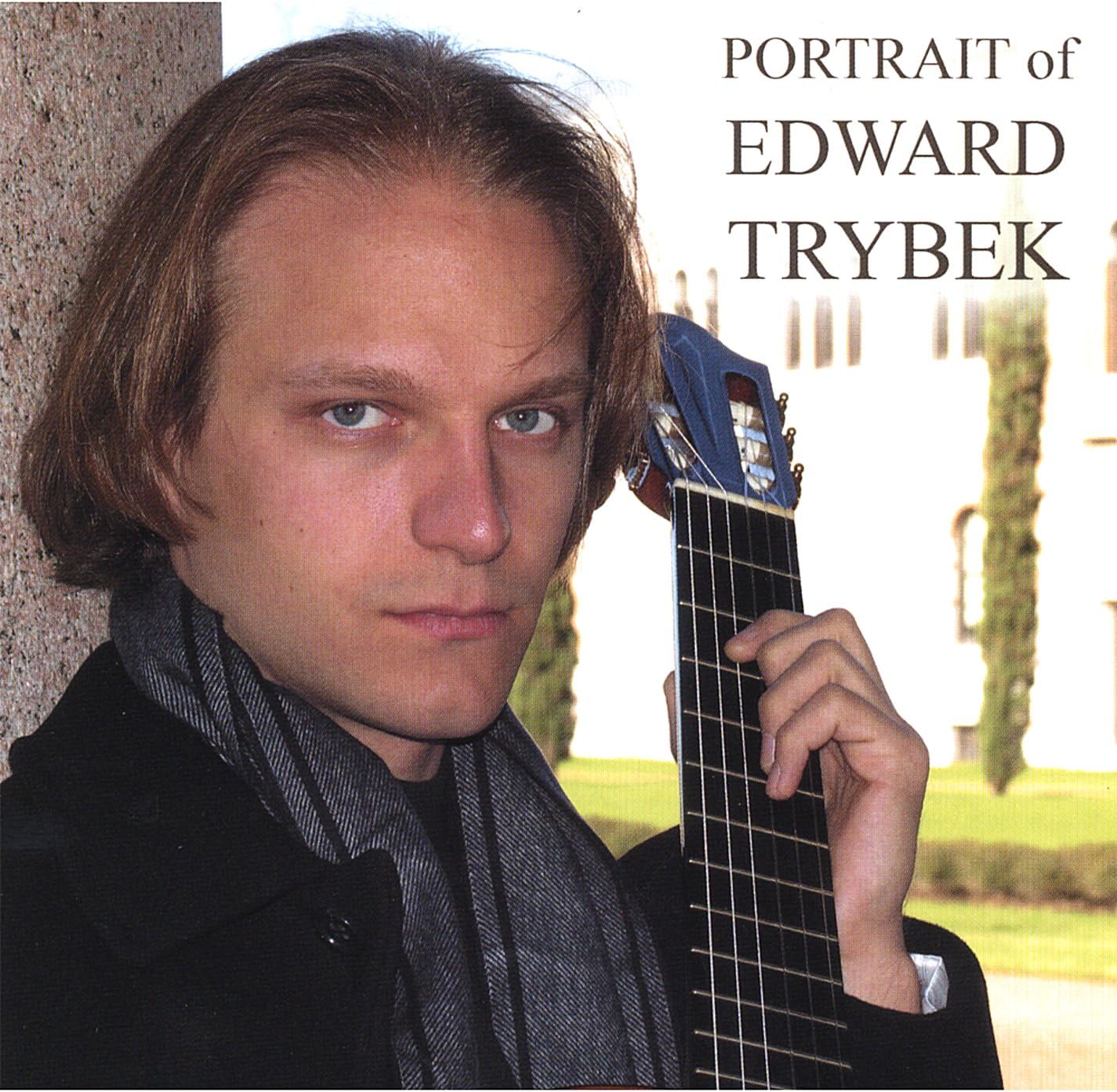 Portrait of Edward Trybek: Amazon.co.uk: CDs & Vinyl