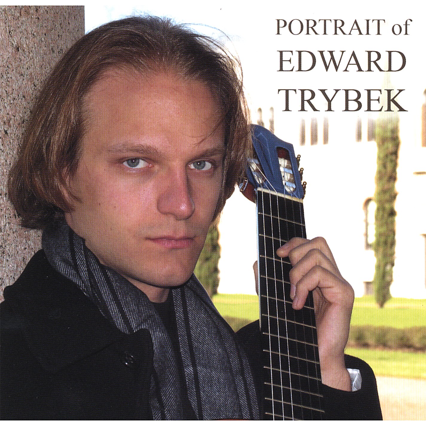 Edward Trybek - Portrait of Edward Trybek - Amazon.com Music