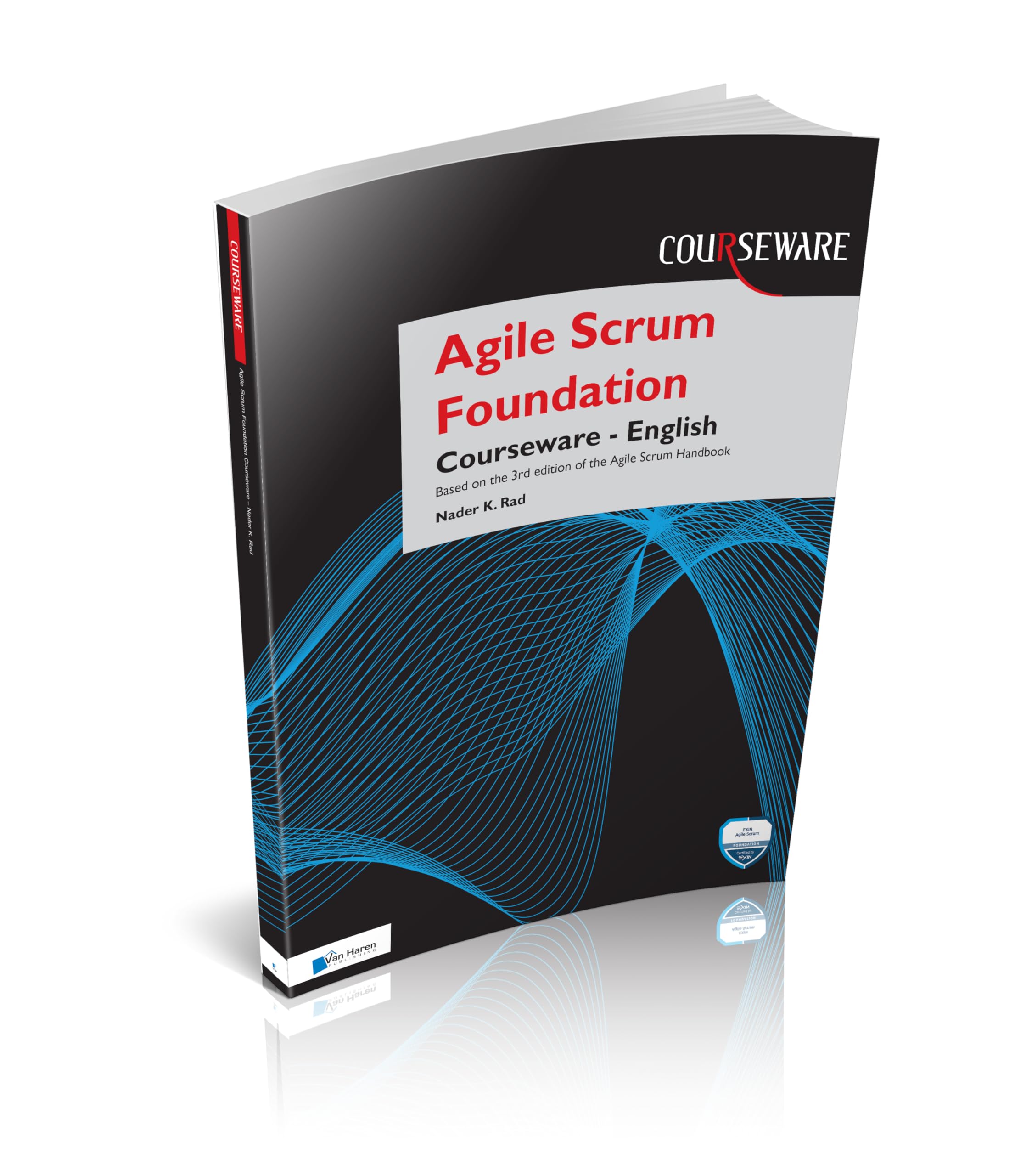 Amazon.com: Agile Scrum Foundation Courseware - English: based on the ...