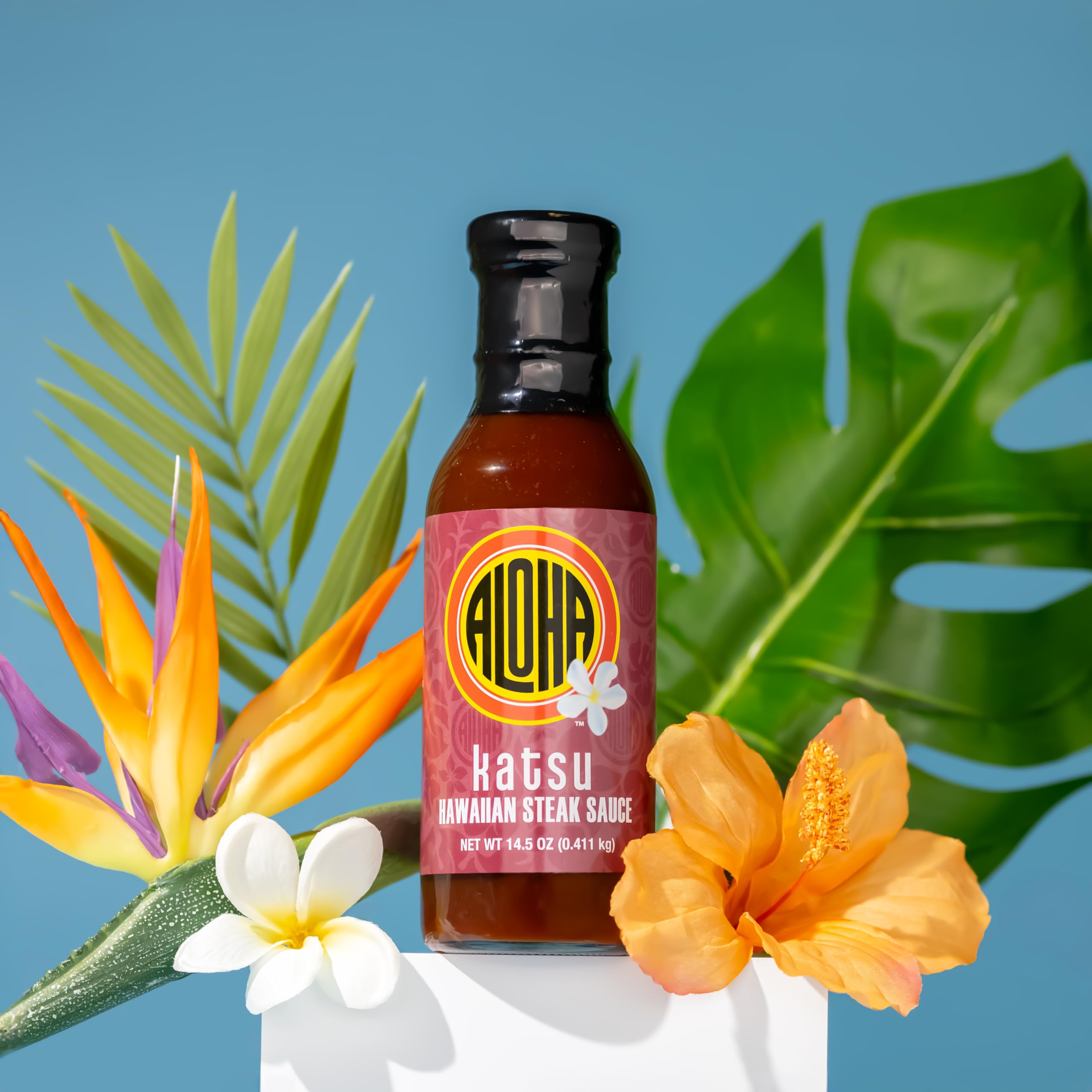 Snapklik.com : Aloha Shoyu - Katsu Sauce - Full Flavored - Hawaiian ...