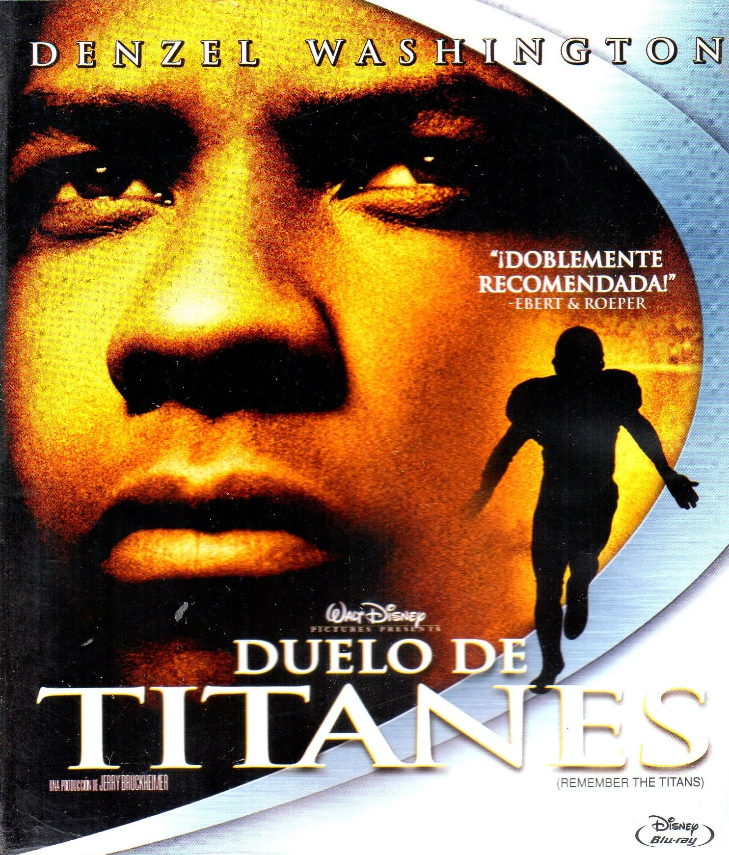 Recuerda La Pelicula Titanes 2000