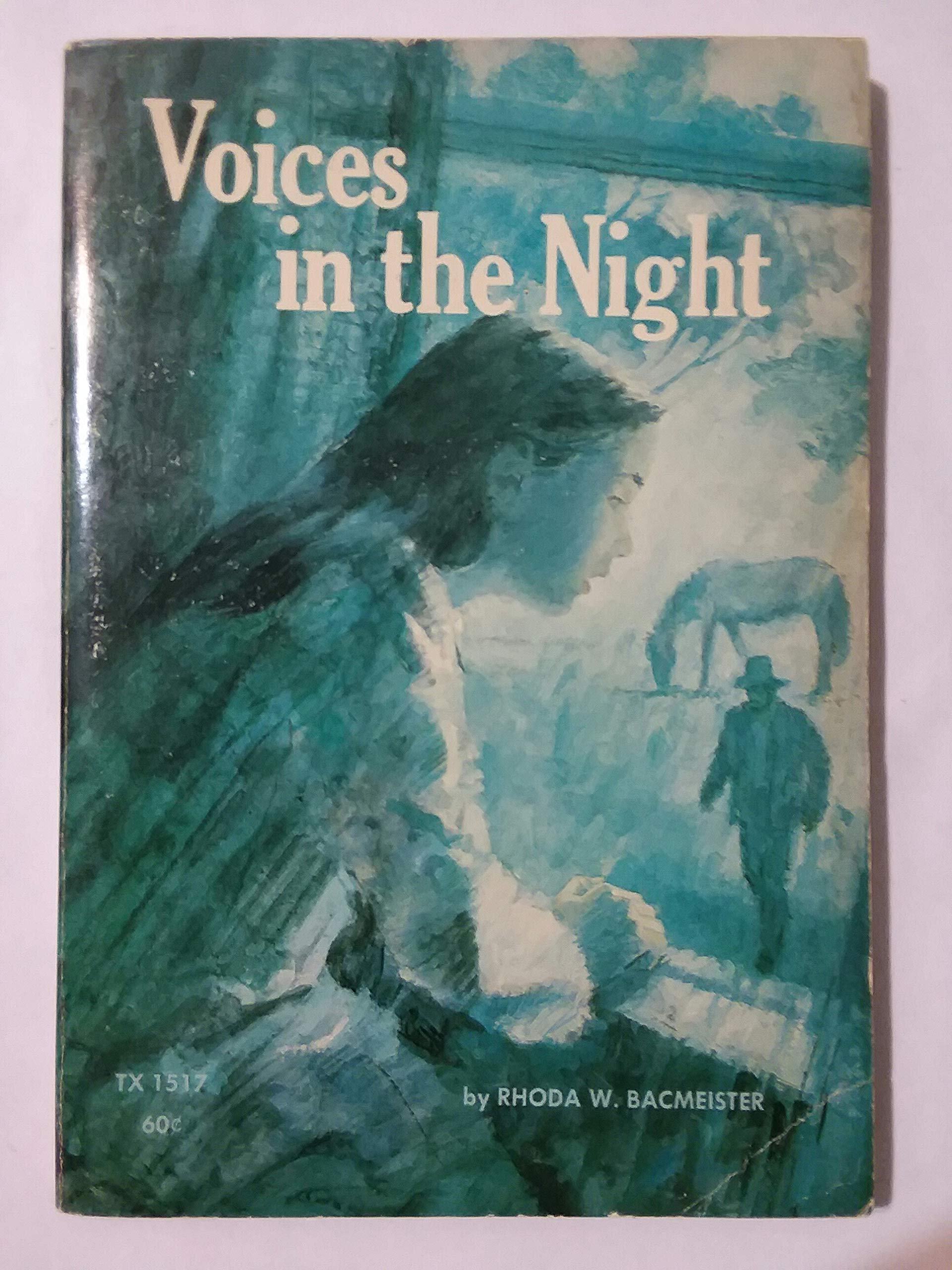 Voices in the night,: Bacmeister, Rhoda Warner: Amazon.com: Books
