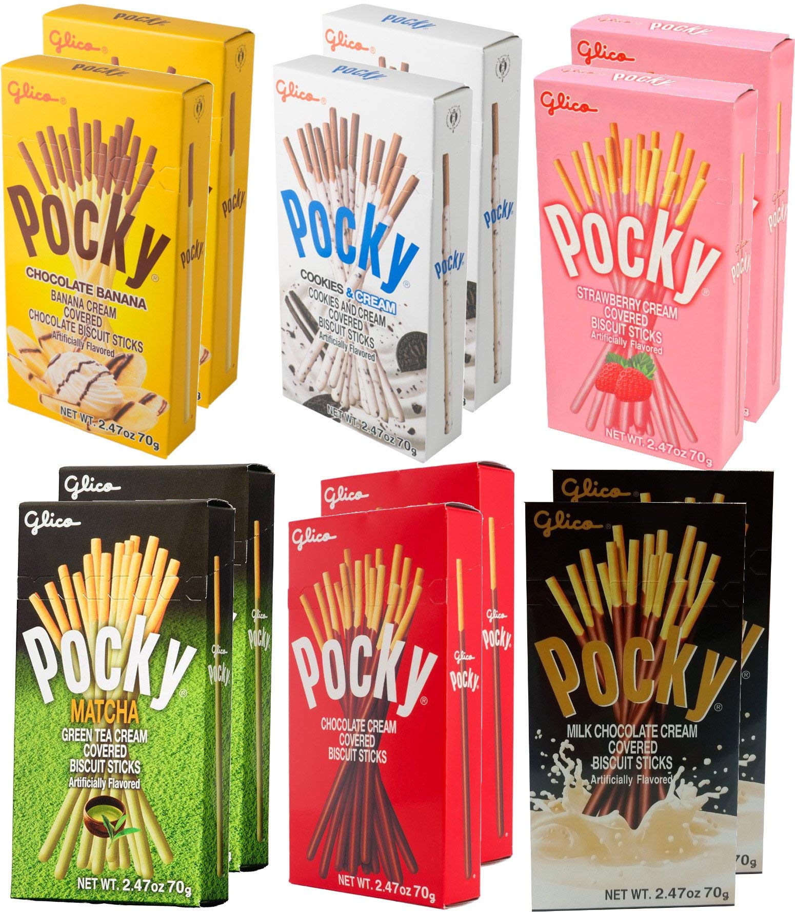 Pocky Sticks Game