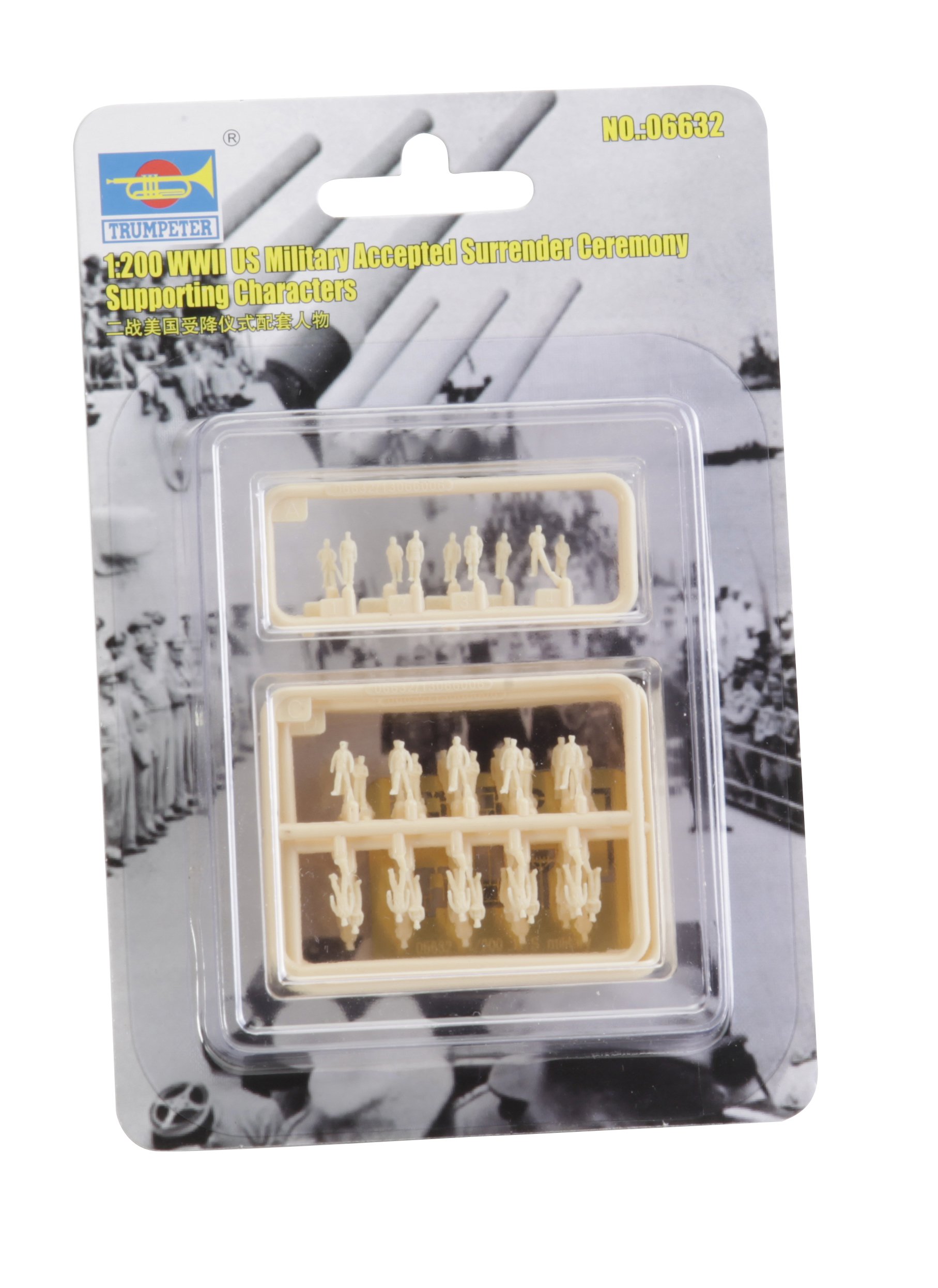 Trumpeter TRU06632 Model Kit, Various : Amazon.co.uk: Toys & Games