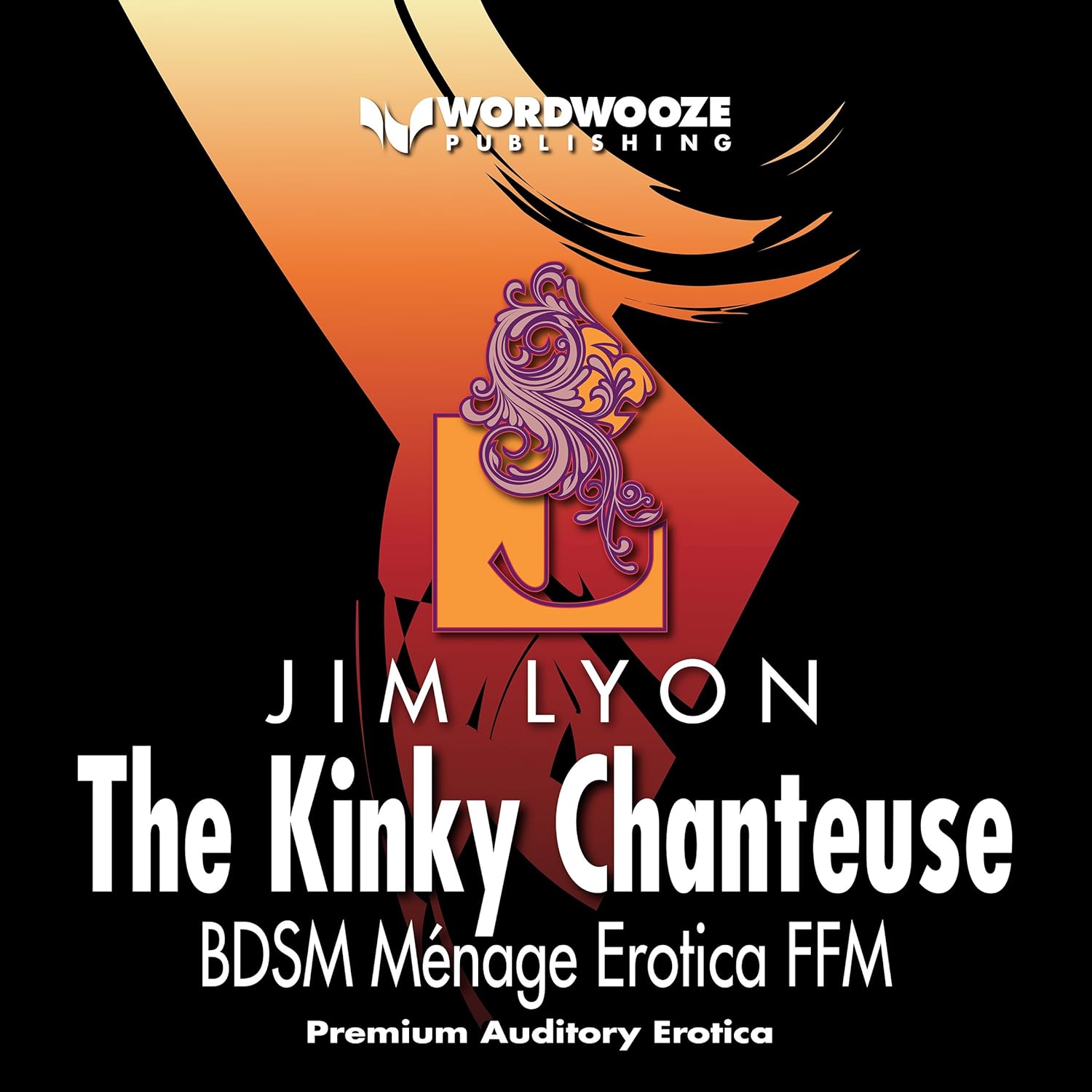 Amazon.co.jp: The Kinky Chanteuse: BDSM Ménage Erotica FFM (Audible Audio Edition): Jim Lyon ...