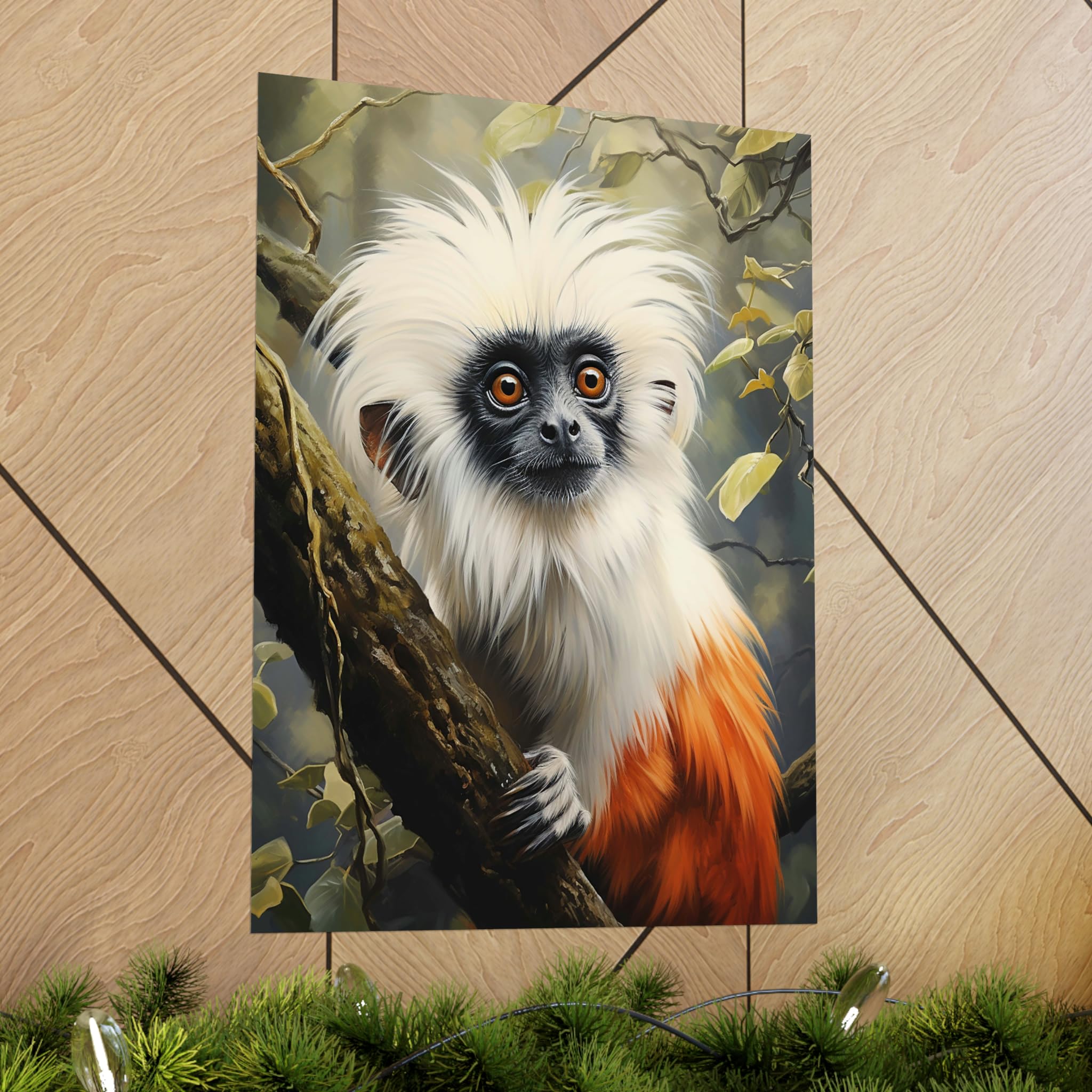 Tamarin Memes World's Rarest Monkey Twins Born At Zoo… And Weigh As