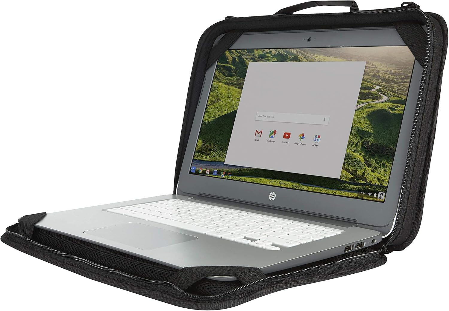 Amazon.com: Maroo Case for 14-Inch Chromebook - Black : Electronics