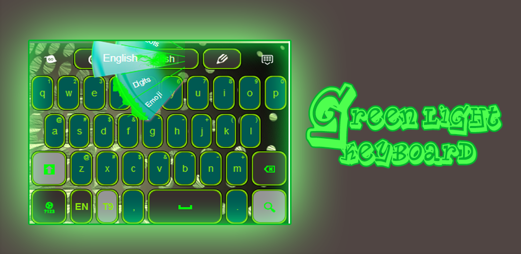 Green Light Keyboard:Amazon.com:Appstore for Android