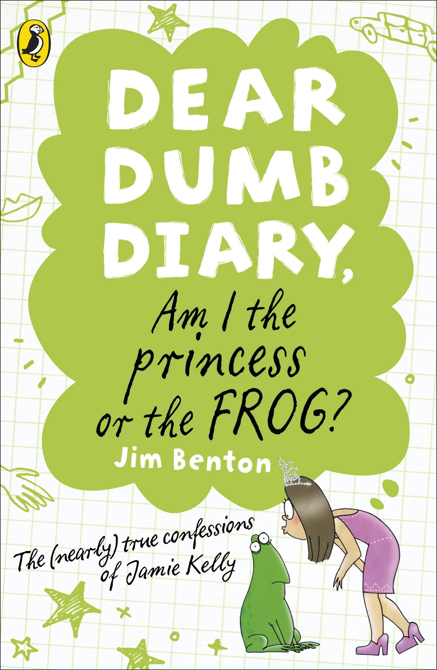 Am I the Princess or the Frog?. by Jim Benton: Jim Benton ...