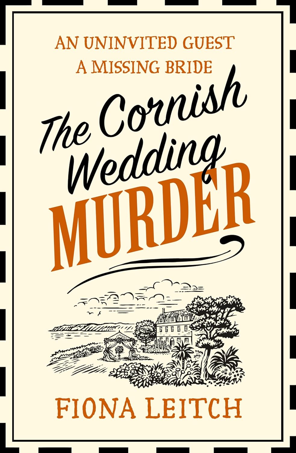 The Cornish Wedding Murder: An absolutely gripping and laugh-out-loud ...