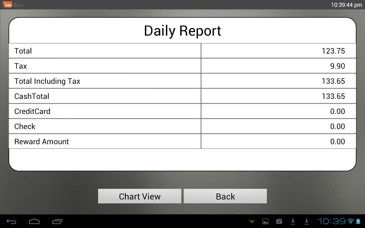 Point of Sale App - POS System - App on Amazon Appstore