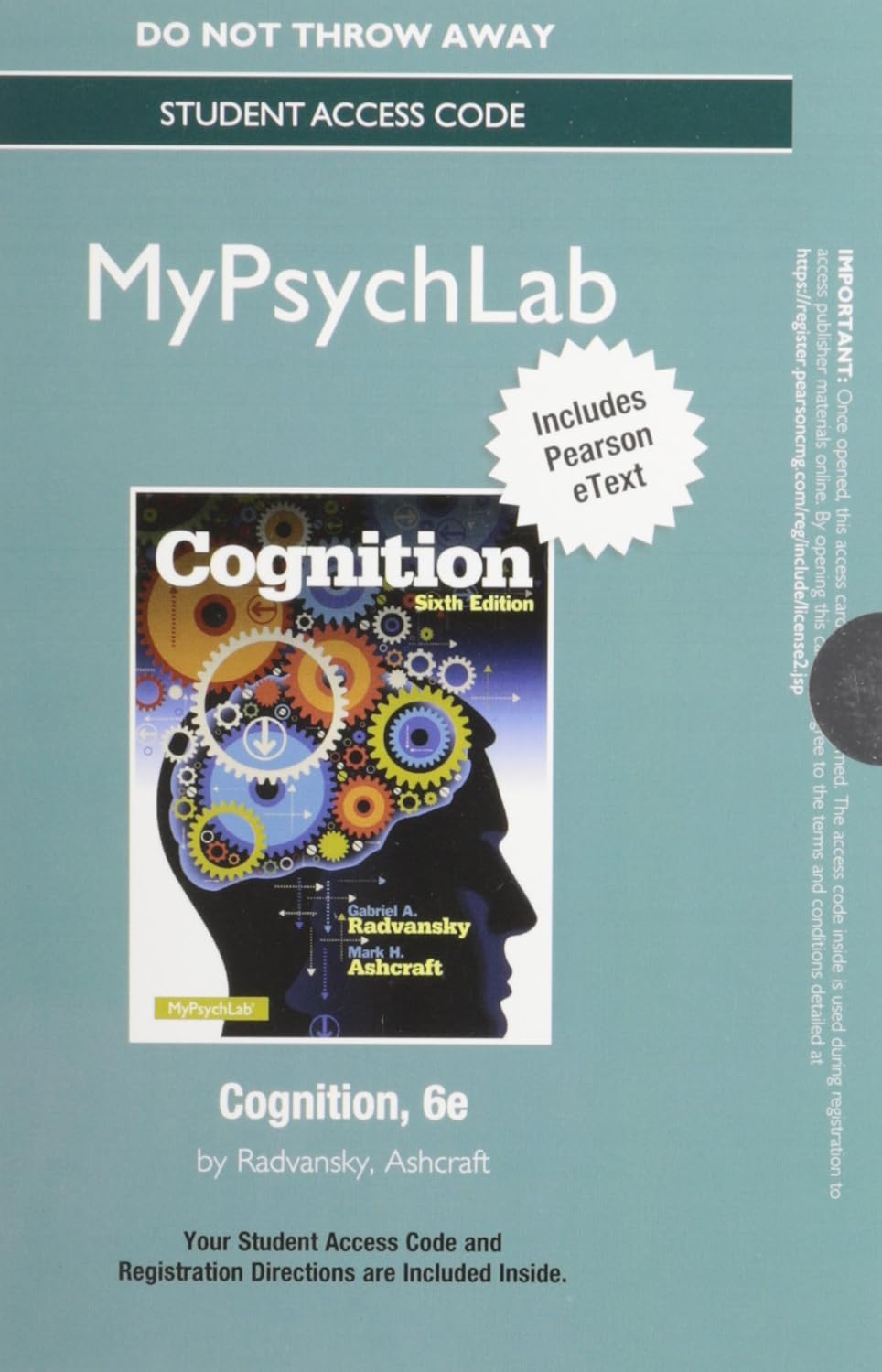 Amazon.com: NEW MyPsychLab with Pearson eText - Access Card - for ...