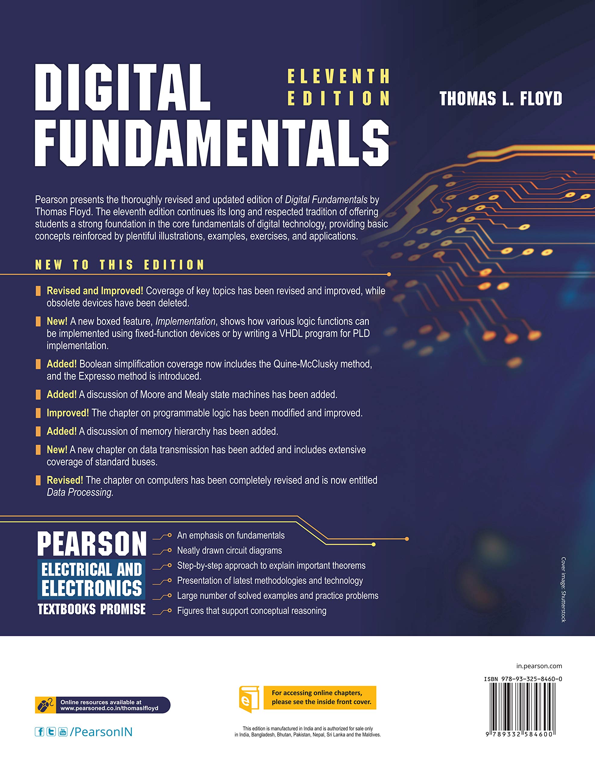 Snapklik.com : Digital Fundamentals 11Th Edition