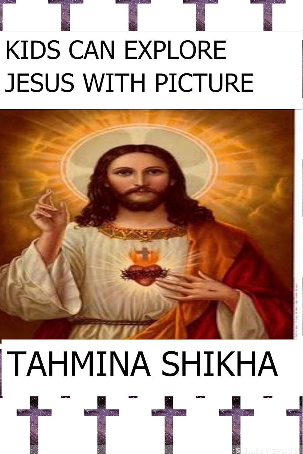 Amazon.com: KIDS CAN EXPLORE JESUS WITH PICTURE eBook : SHIKHA, TAHMINA: Kindle Store