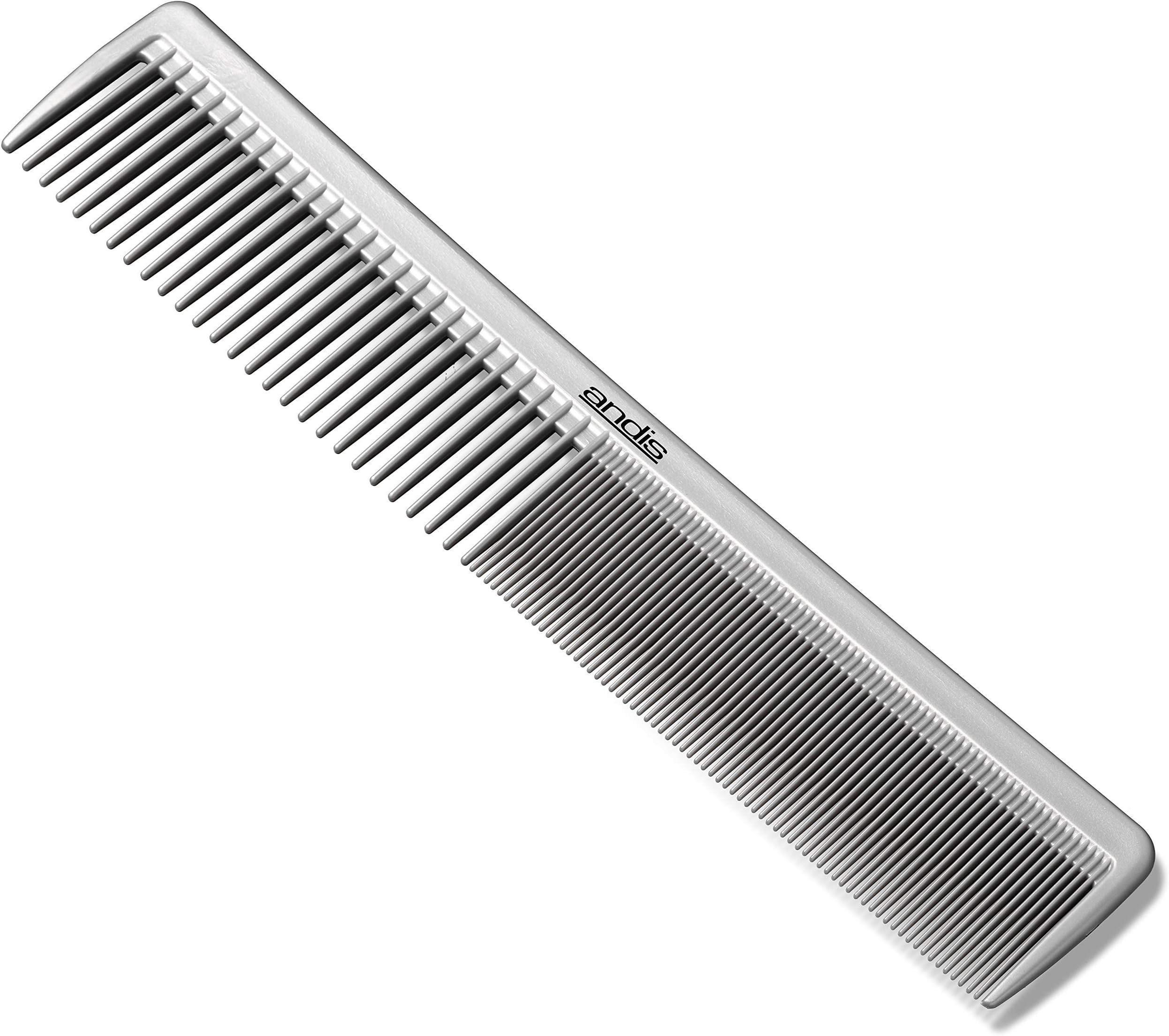 Amazon.com : Andis Master Premium Metal Clip Comb Size #1 1/8" Fits ...