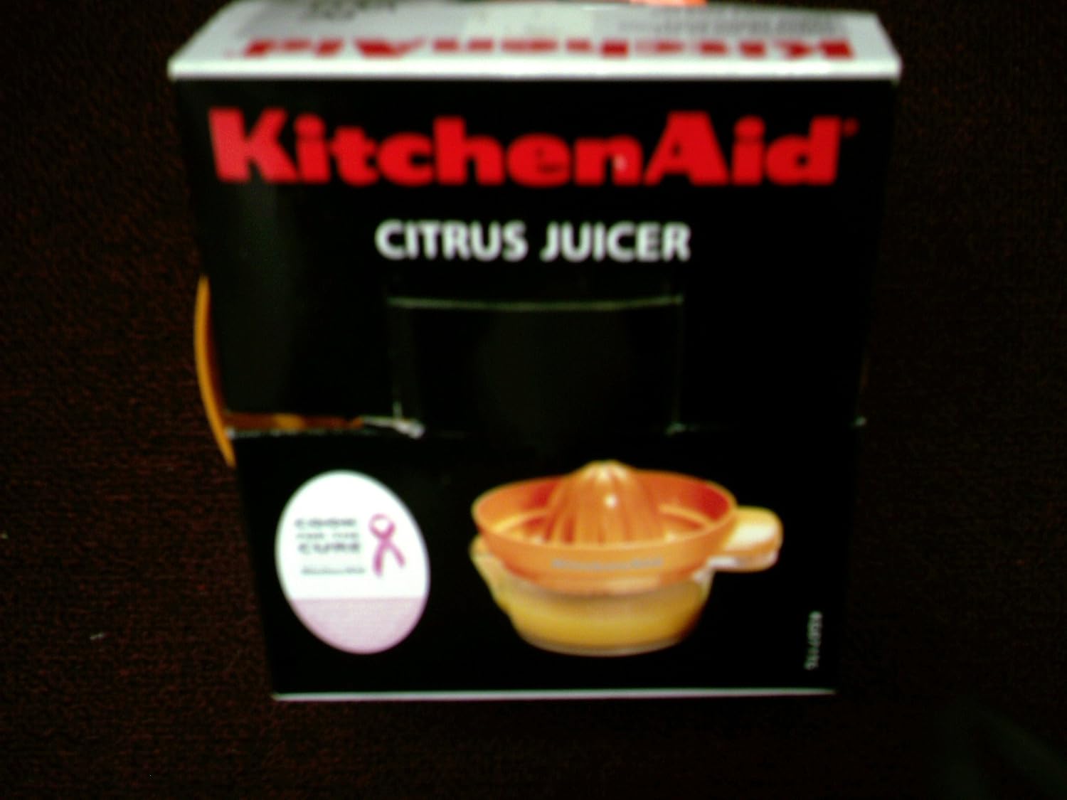 Amazon.com: Kitchenaid Professional Series Tangerine Orange Citrus ...