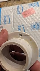 Amazon.com: W400BWHP Free Rotating Vacuum Lock Safety Wall Accessory ...