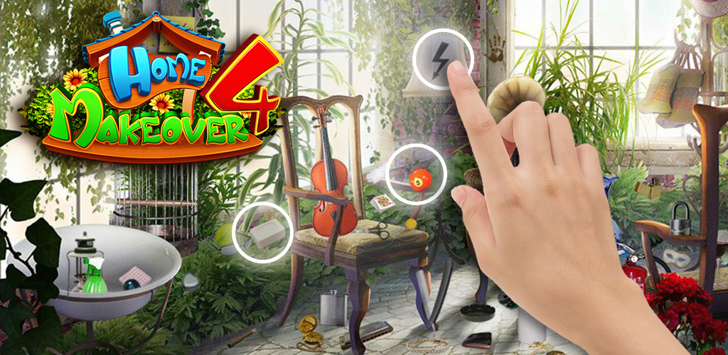 Home Makeover 4 - Hidden Object Game:Amazon.com:Appstore for Android