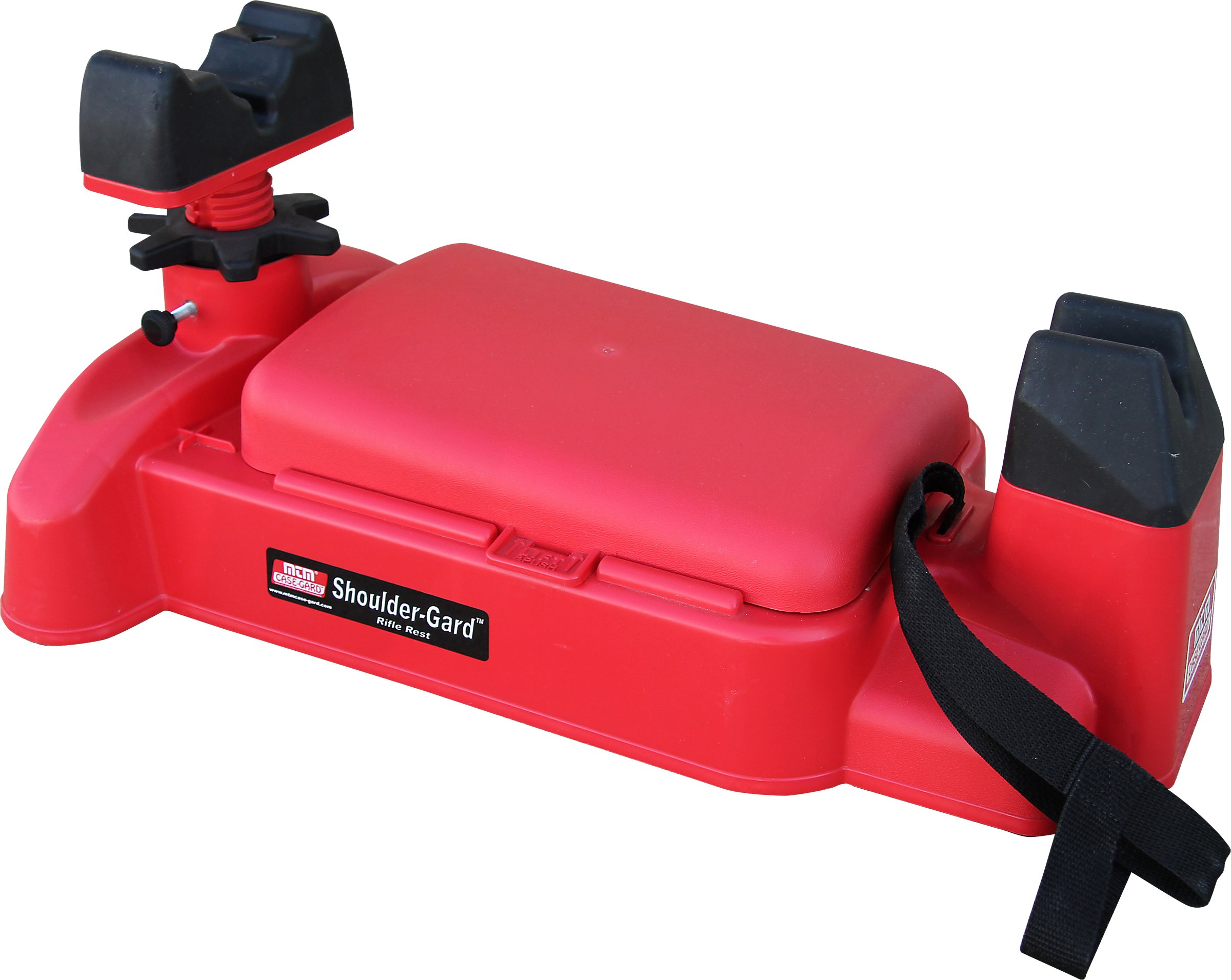 MTM SGR-30 Shoulder-Gard Recoil Reducing Rifle Shooting Rest for ...