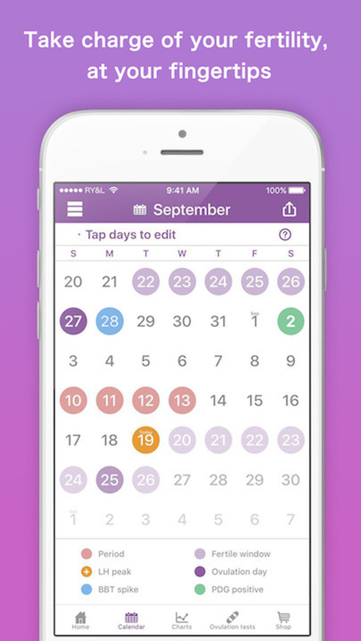 Premom Ovulation Predictor - App on Amazon Appstore