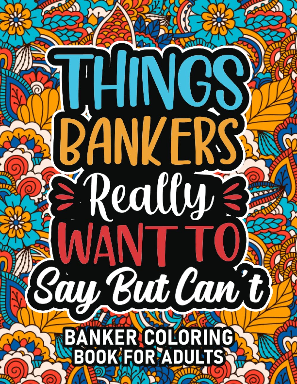 Amazon.com: Gifts For A Banker: Banker Coloring Book For Adults ...