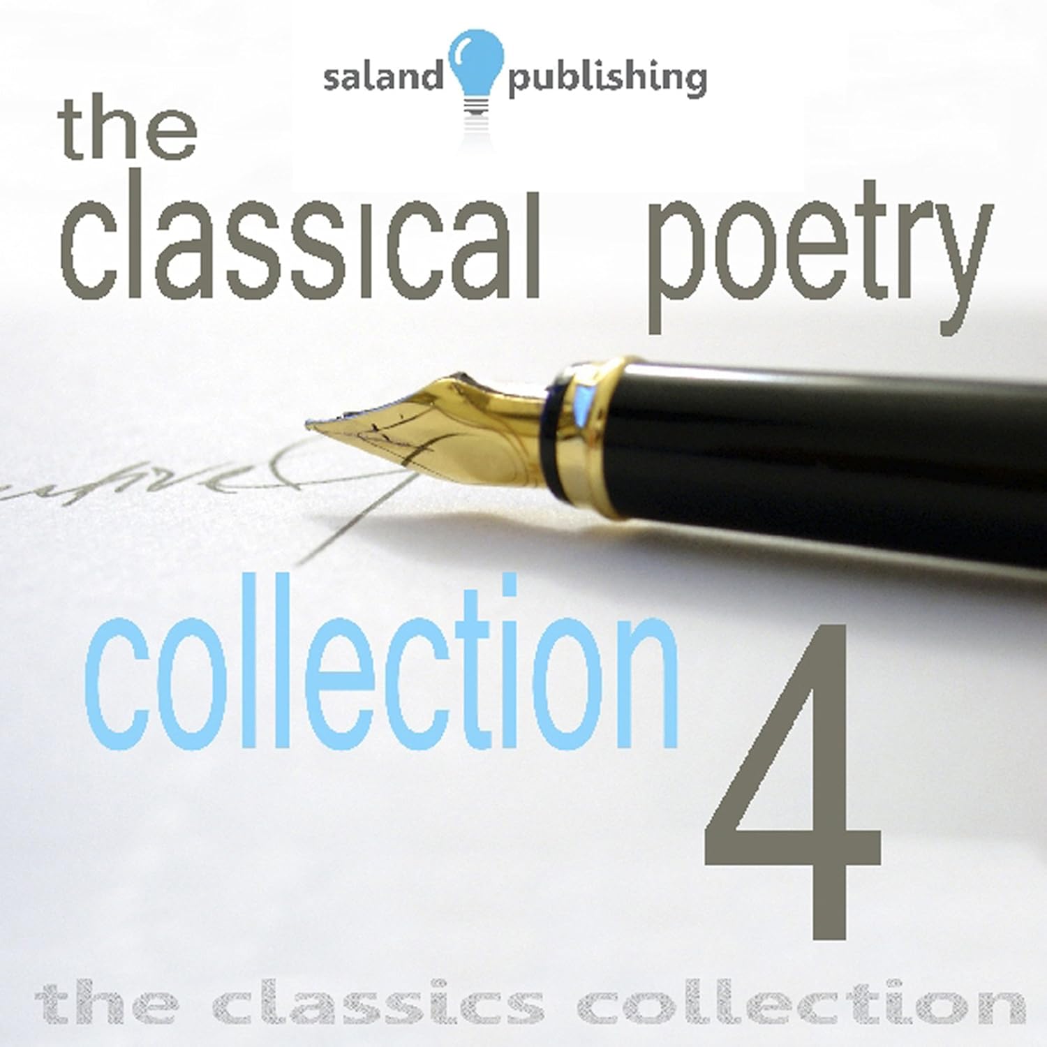 Amazon.com: The Classical Poetry Collection, Volume 4 (Audible Audio ...