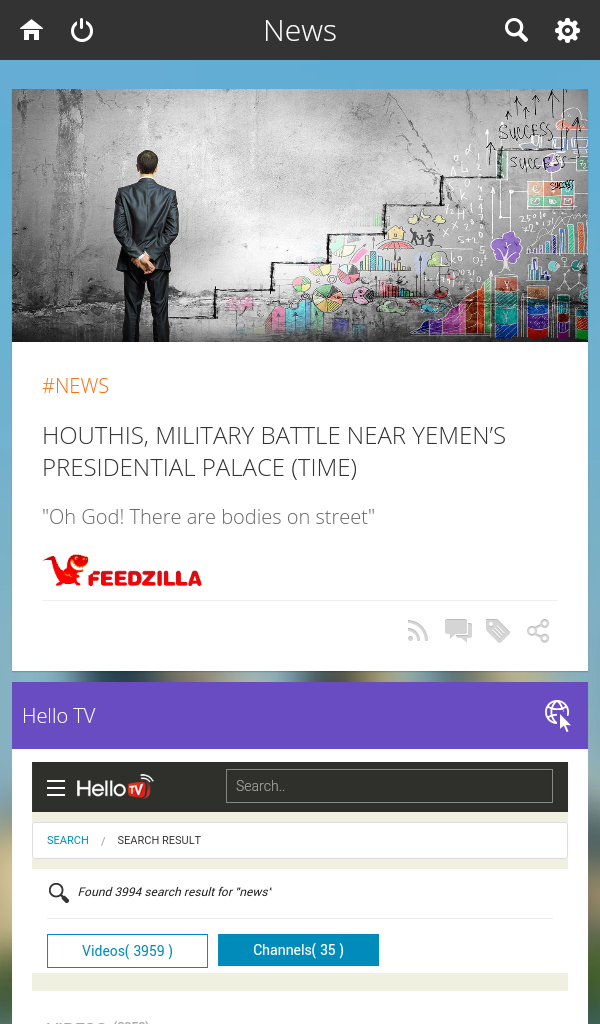 Easy Feed:Amazon.com:Appstore for Android