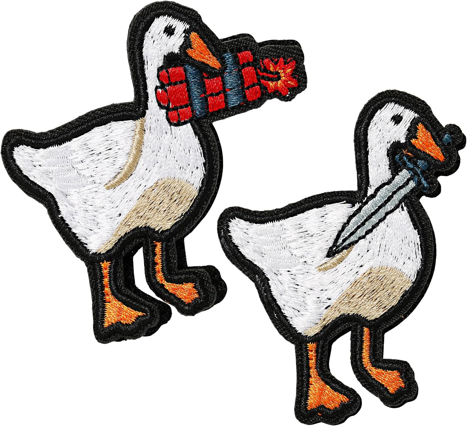 Amazon.com: Tactical Embroidered Funny Patch Peace was Never an Option ...