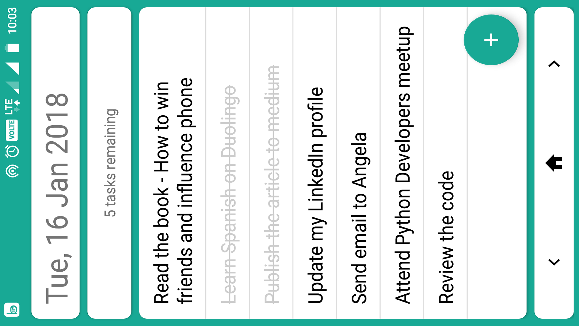 Priority - App on Amazon Appstore