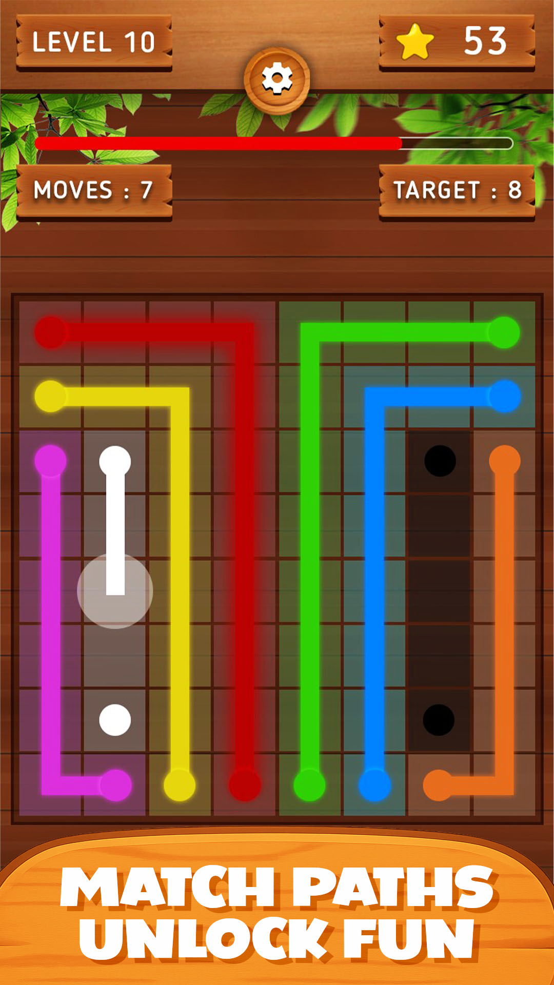 Dots Connect Game: Ultimate Color Puzzle & Logic Game to Link and Match ...