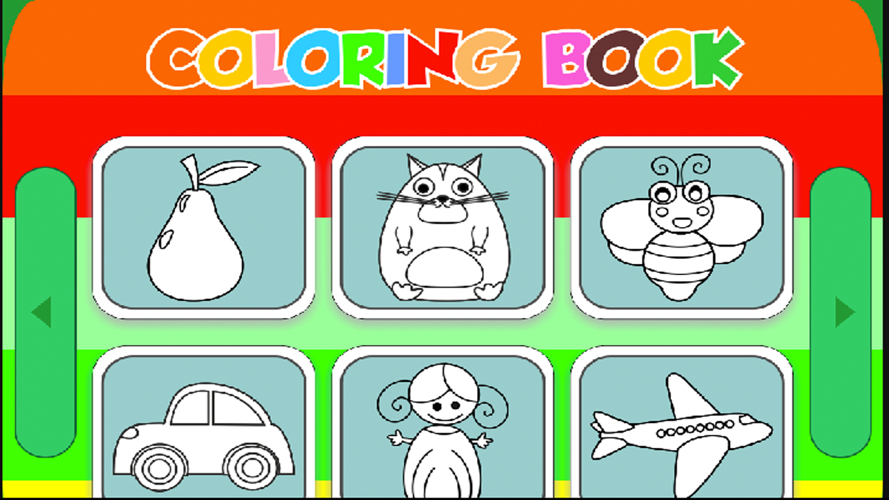 Coloring Book - App on Amazon Appstore