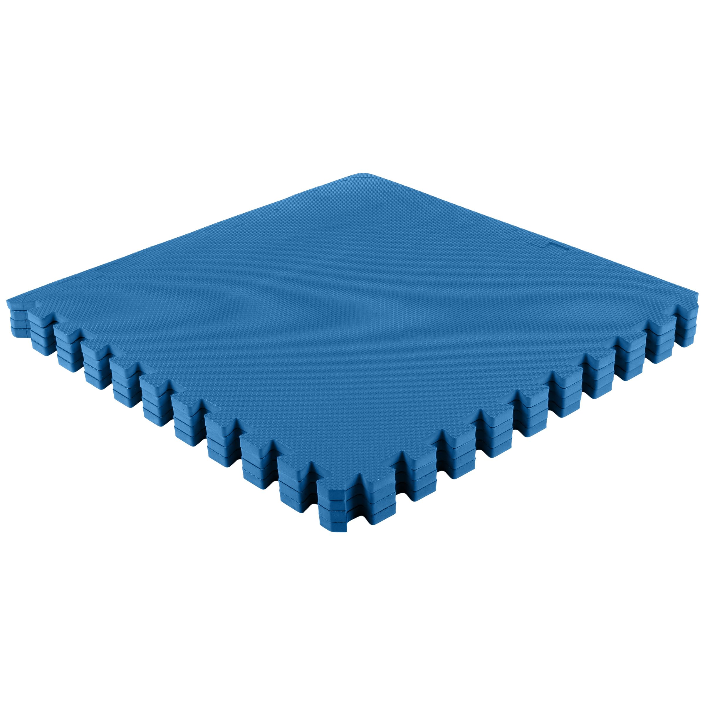 Snapklik.com : EVA Foam Mat Tiles 4-Pack - 16 SQ FT Of Interlocking ...