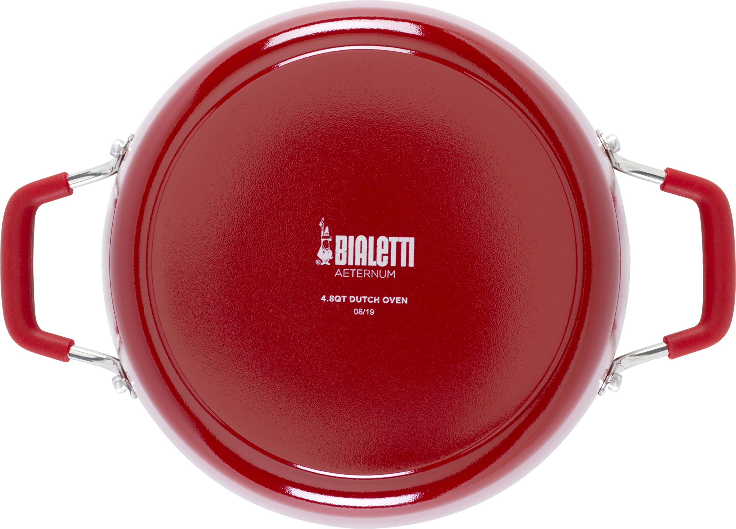 Bialetti Aeternum Ceramic Nonstick Cookware Set, 10 Piece Cookware Set ...