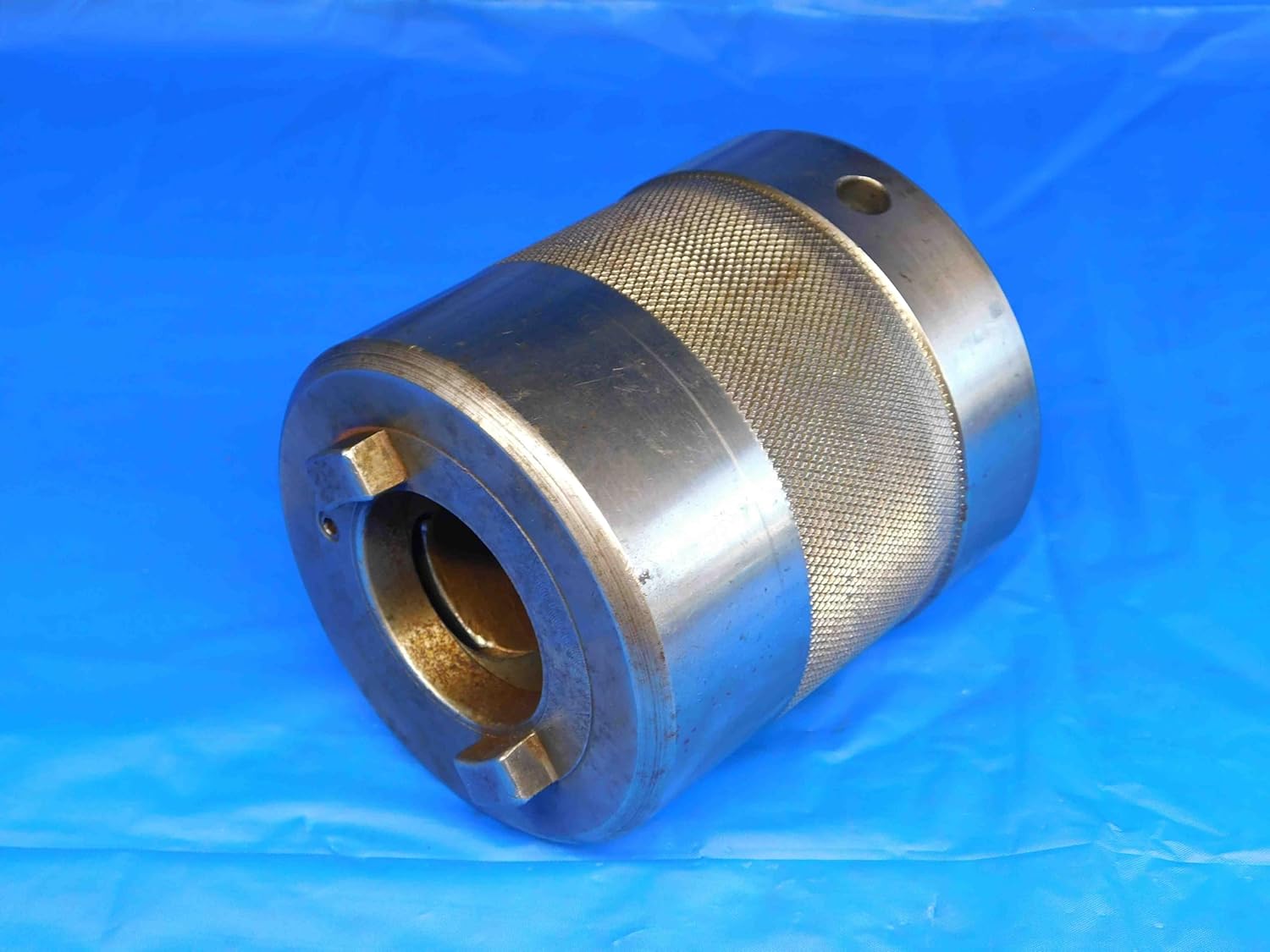 CAT40 Tool Holder CNC Machine Vertical Spindle 2 3/4-4 Thread ...