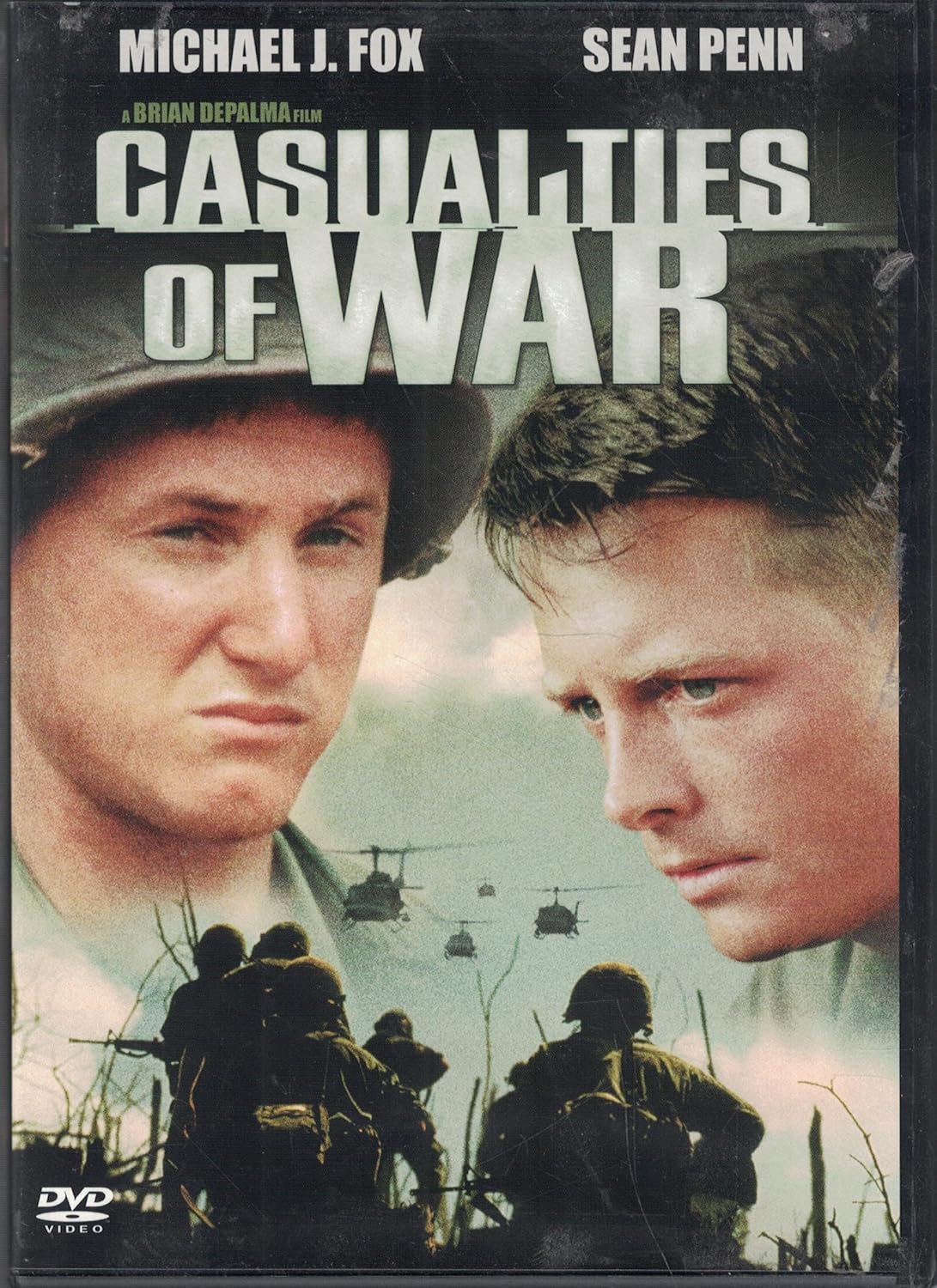 Amazon.com: Casualties of War : Michael J. Fox, Sean Penn, Don Harvey ...